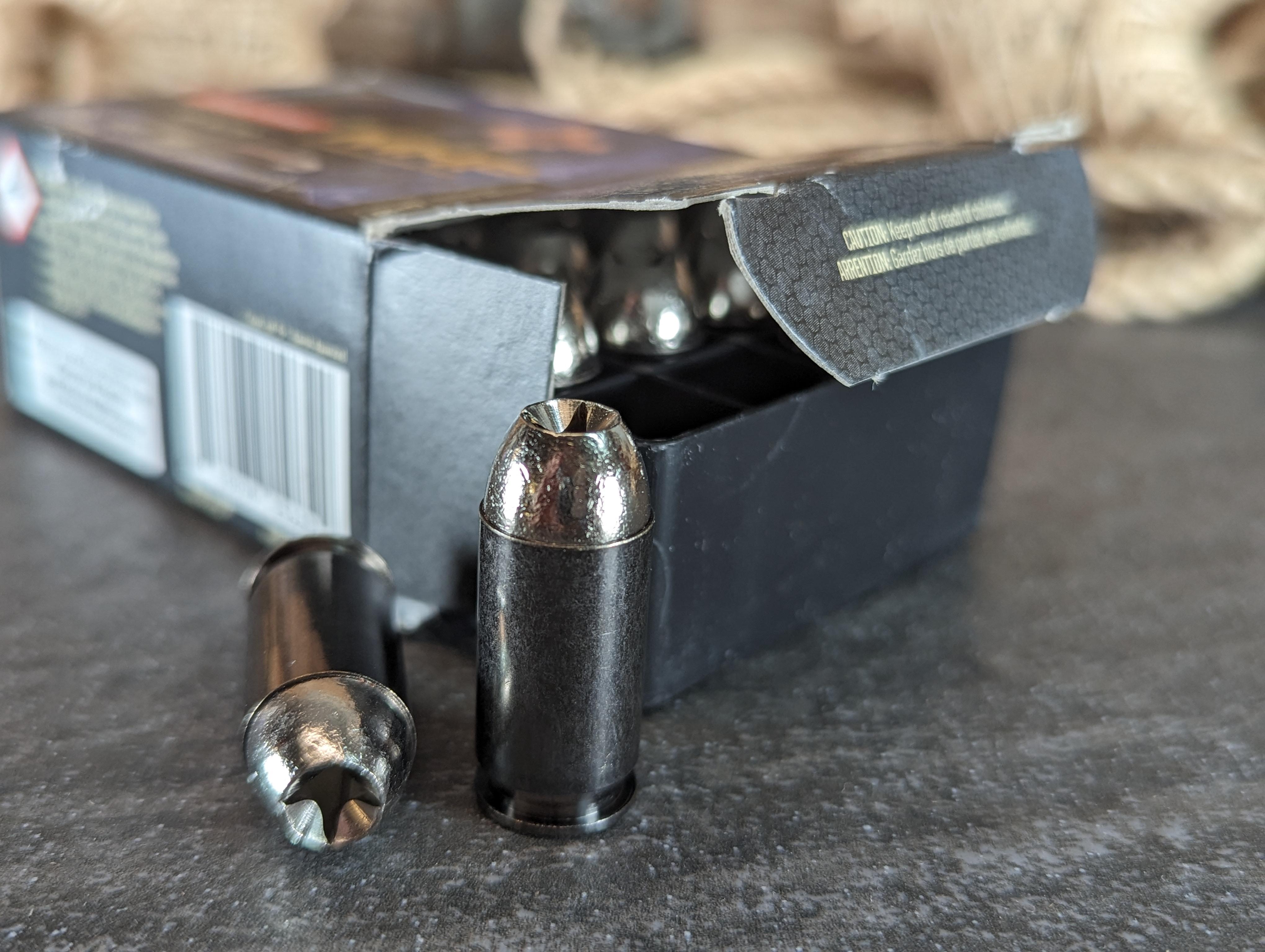 40 Rounds of Norma MHP 175Gr .45ACP Ammo - harveysauctions.com