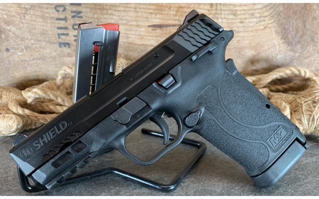 New Smith & Wesson Shield EZ .30 Super Carry - harveysauctions.com