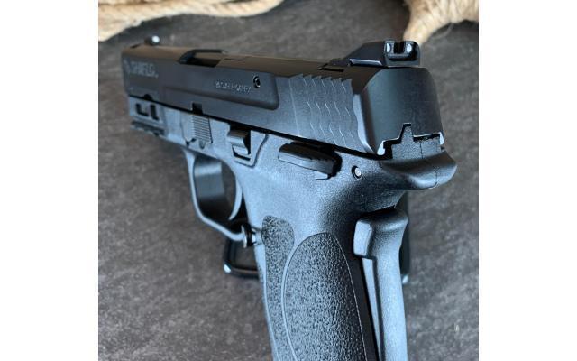 New Smith & Wesson Shield EZ .30 Super Carry - harveysauctions.com