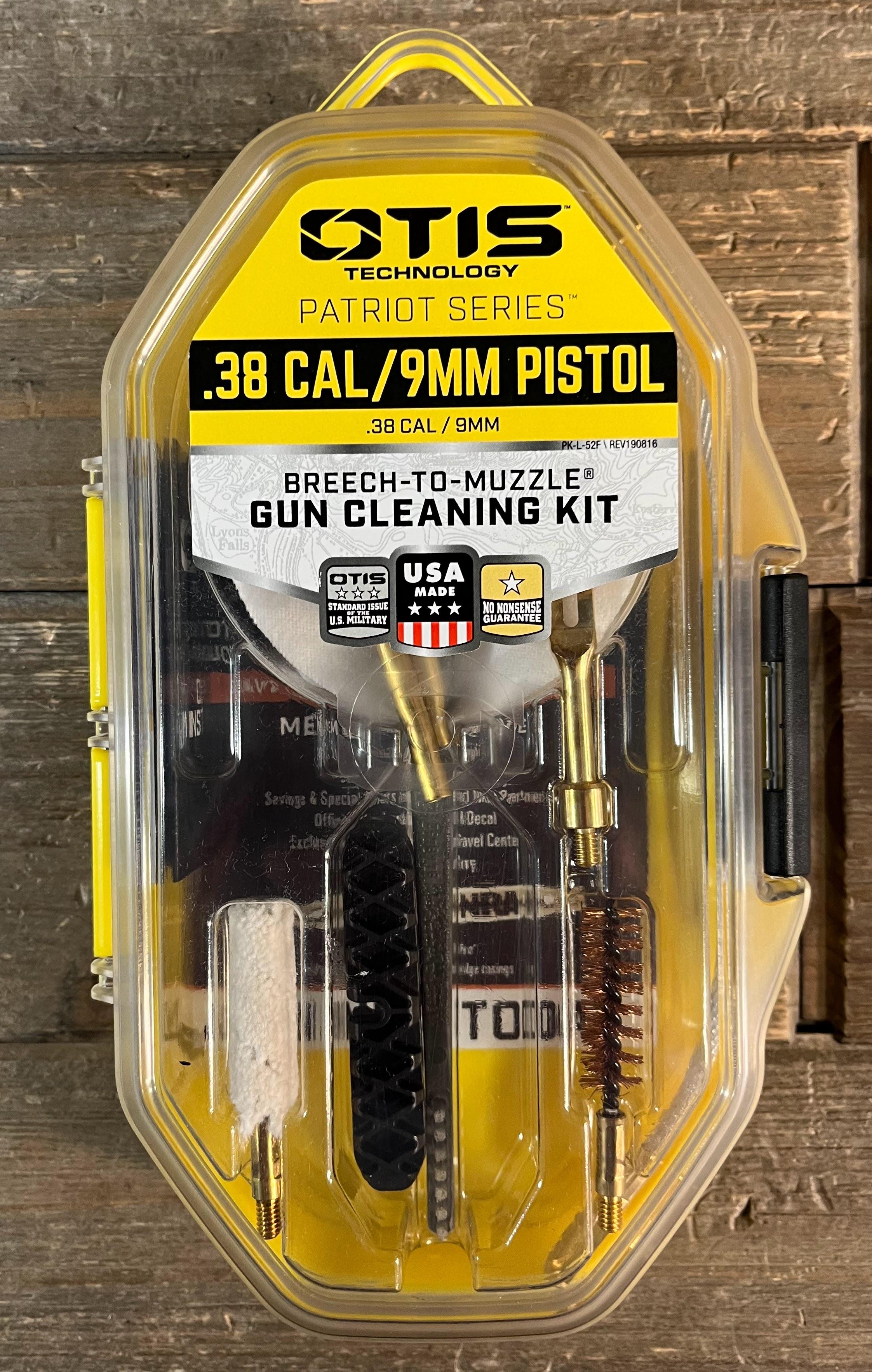 Pre-owned Otis Technology 9mm Cleaning Kit - harveysauctions.com