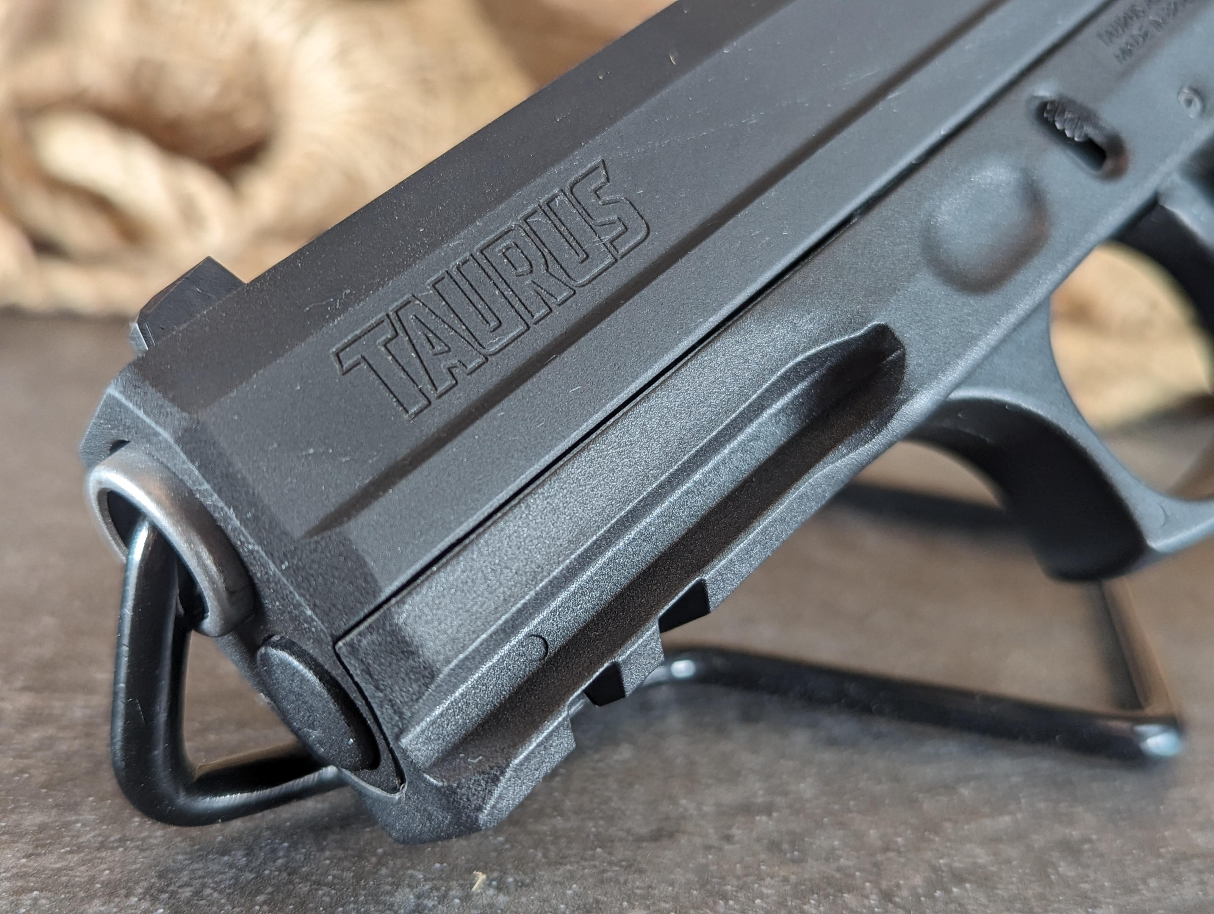 New Taurus TH45 .45ACP - harveysauctions.com