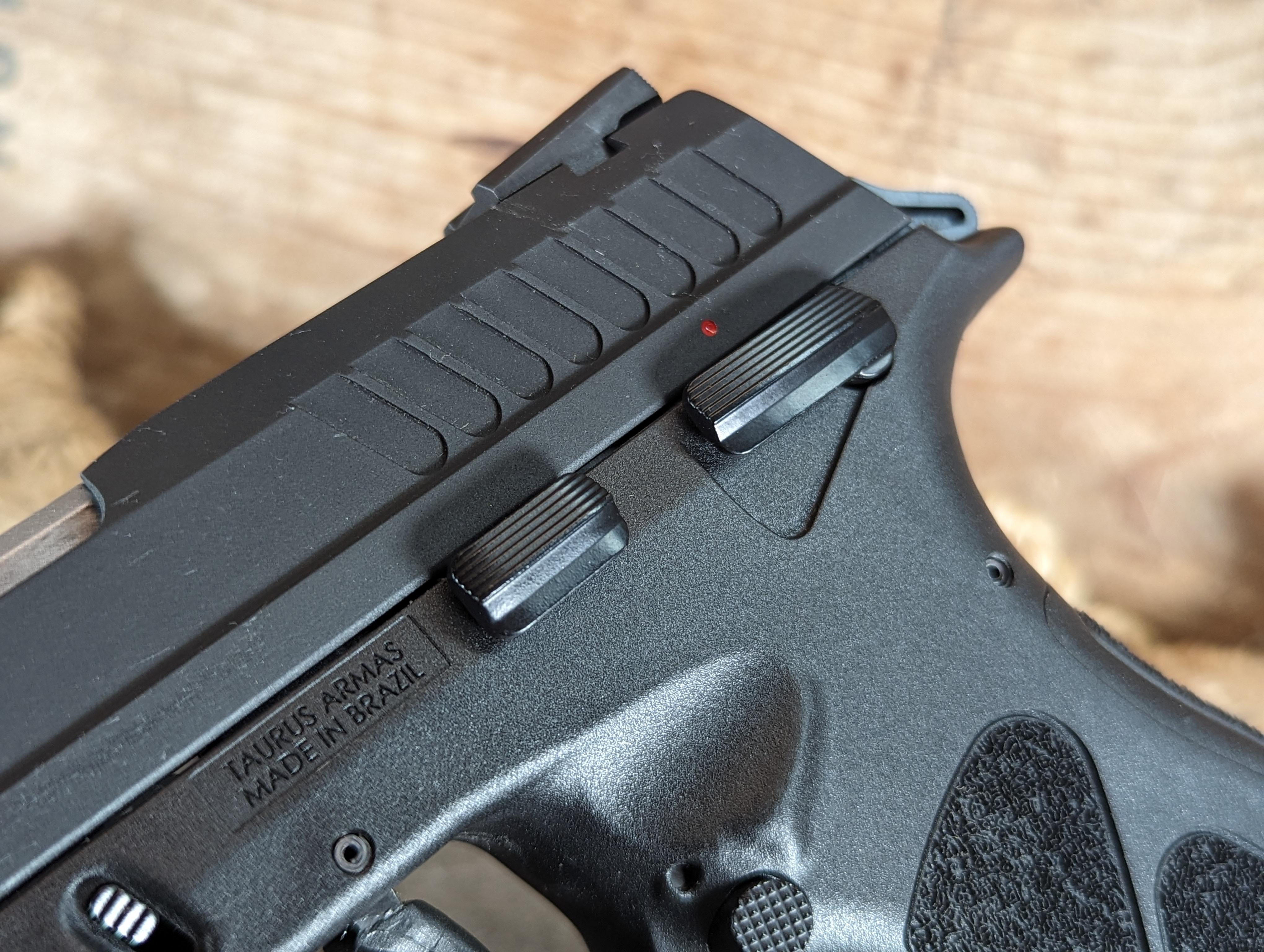 New Taurus TH45 .45ACP - harveysauctions.com