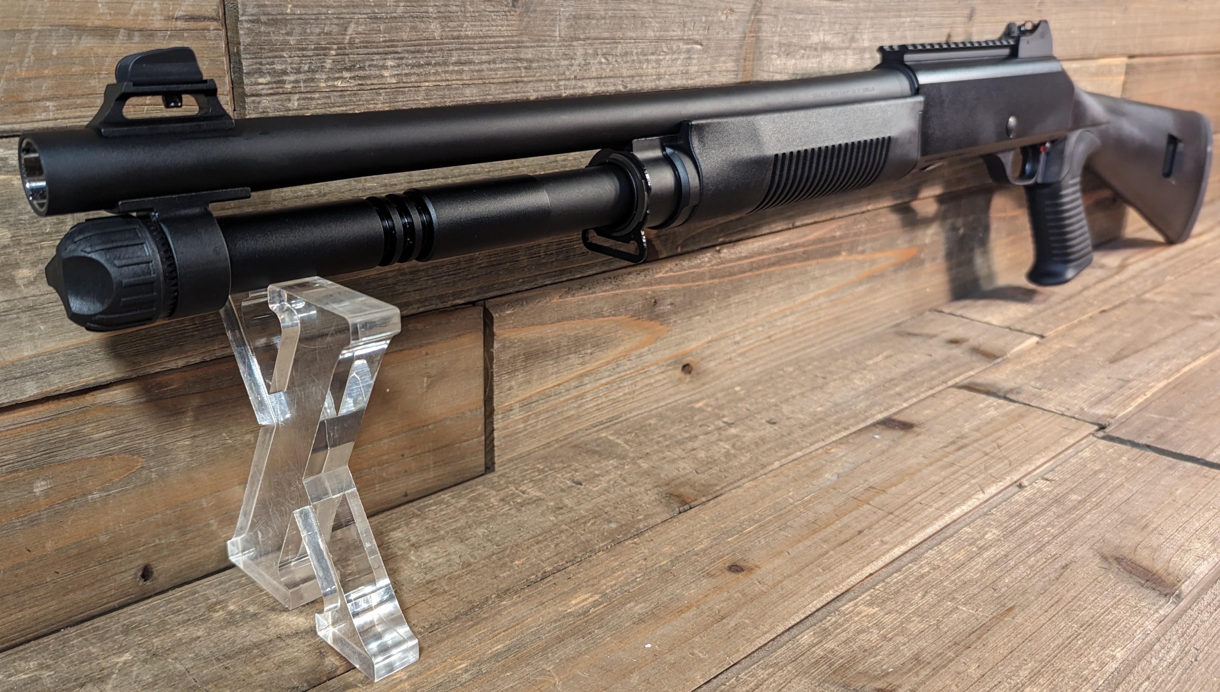 New MAC 1014 Tactical 12Gauge - harveysauctions.com