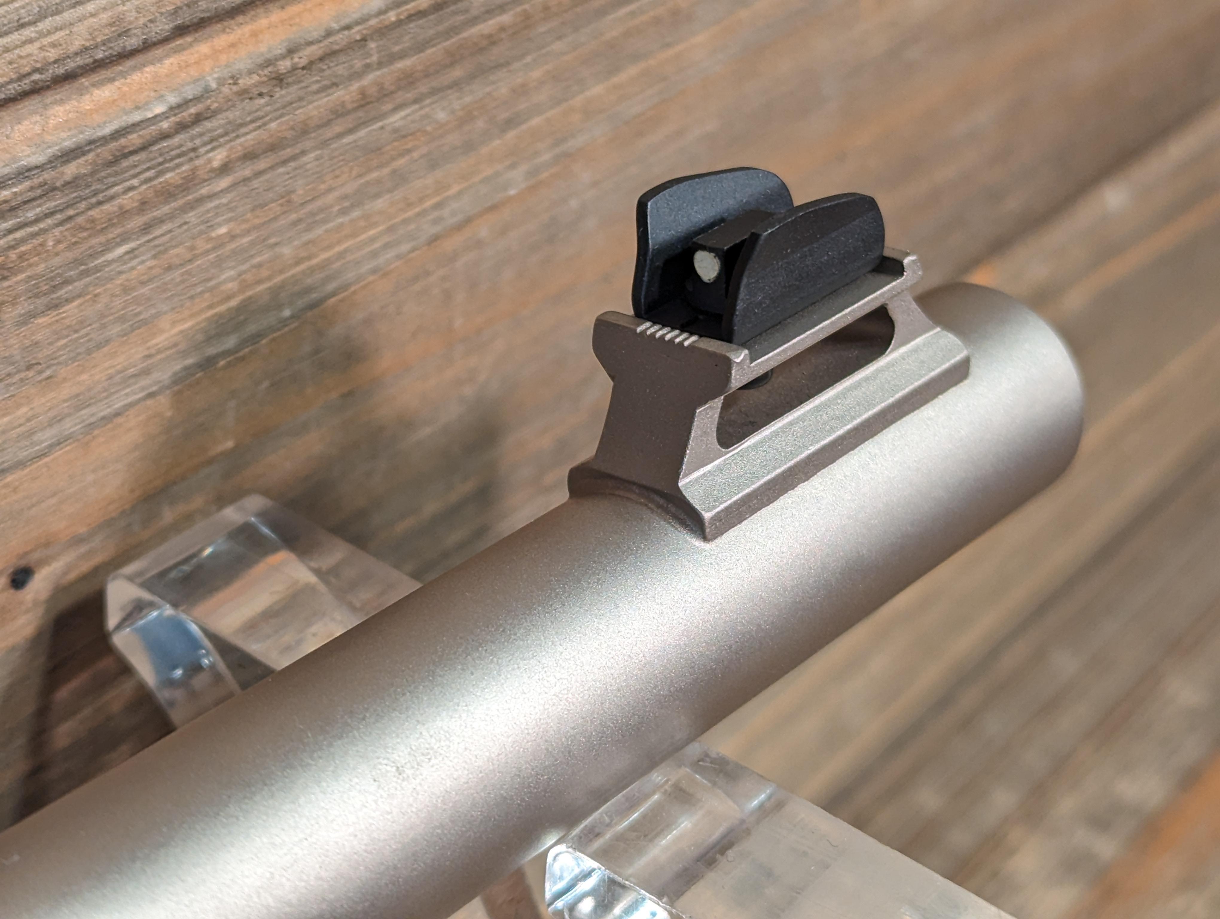 New MAC MAC2 Tactical Marine 12Gauge - harveysauctions.com