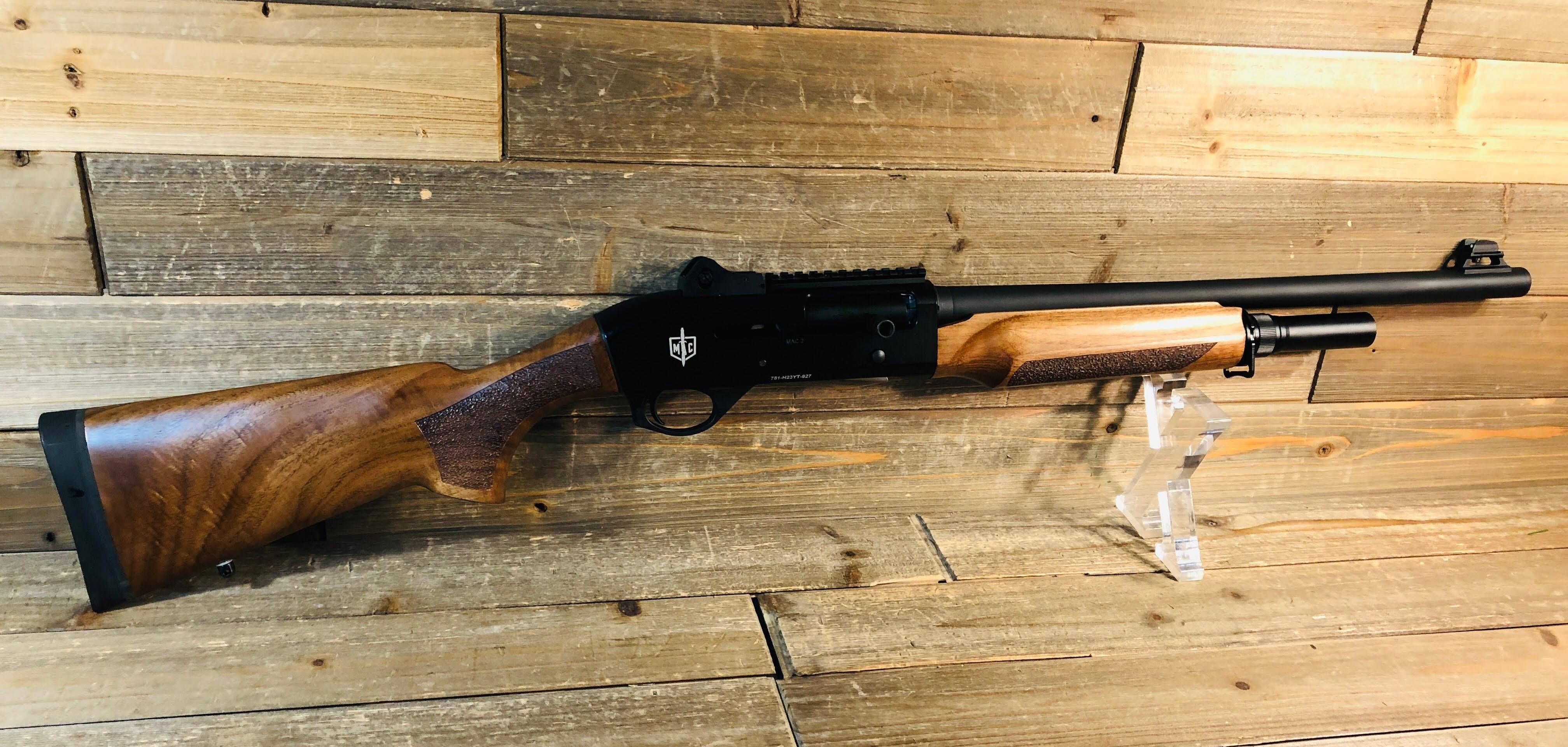 New Military Arms Corp Mac2 Tactical 12 Gauge - harveysauctions.com
