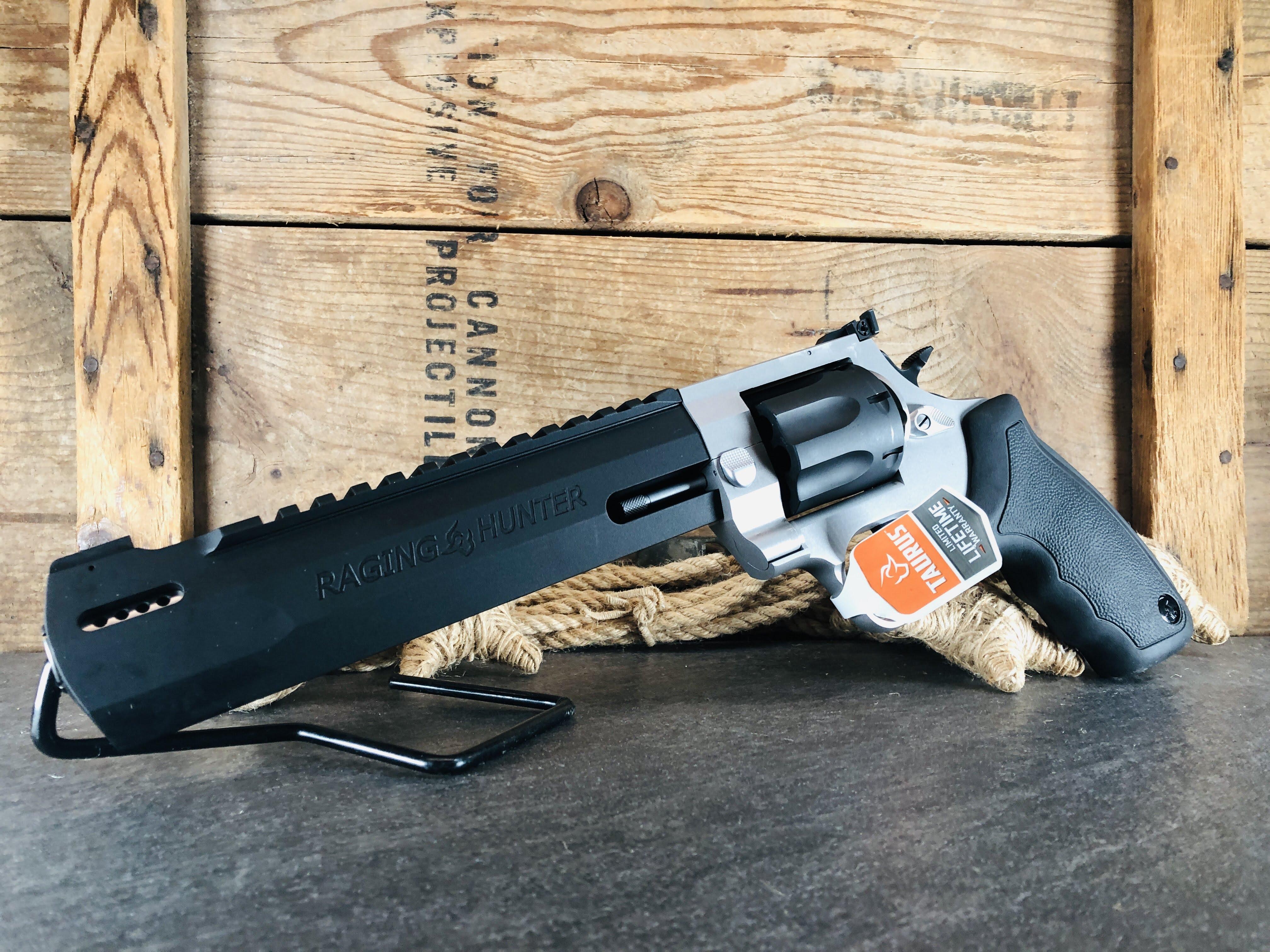 New Taurus Raging Hunter .357 Magnum - harveysauctions.com
