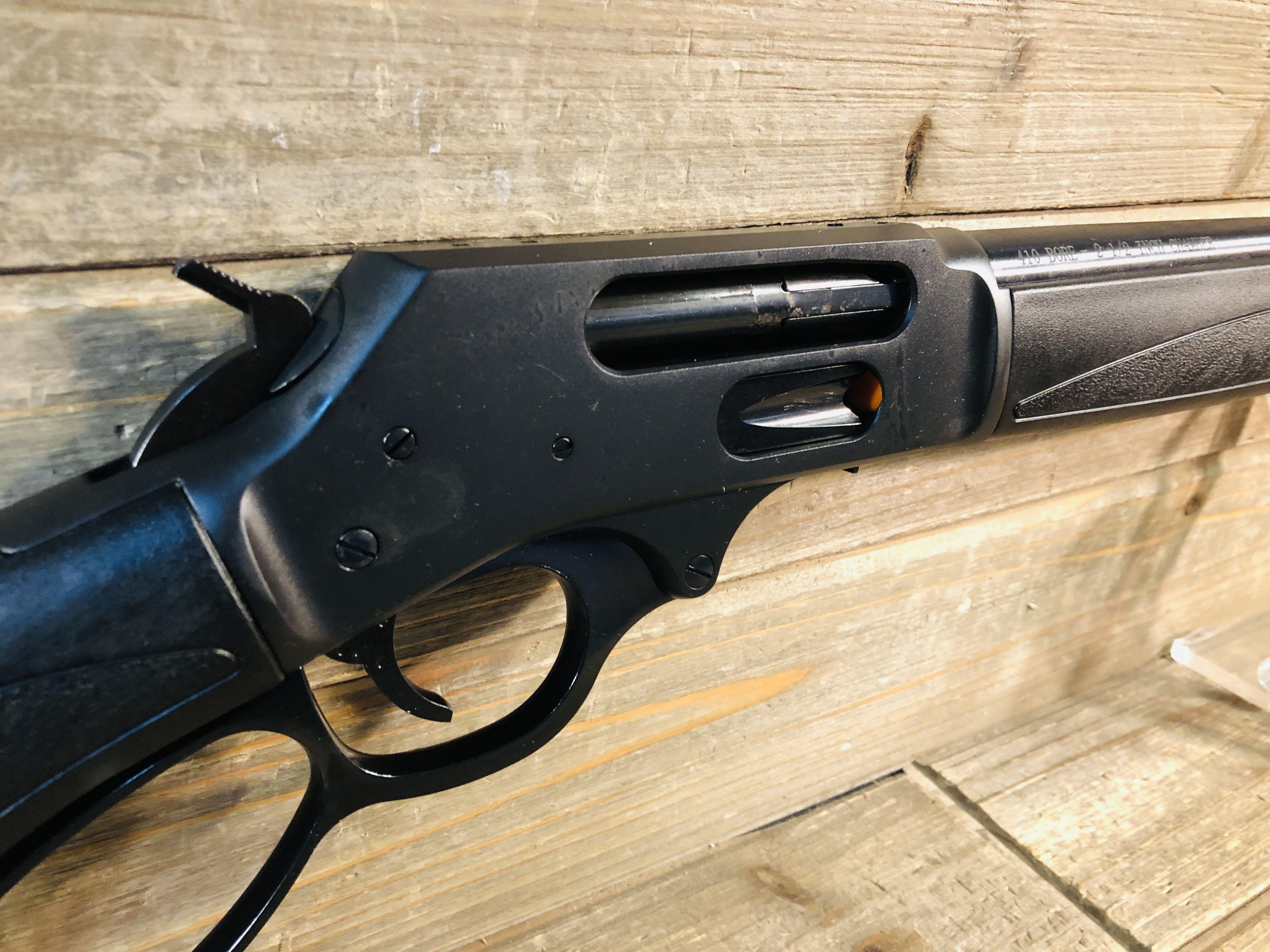 New Henry Model X .410 Gauge - harveysauctions.com