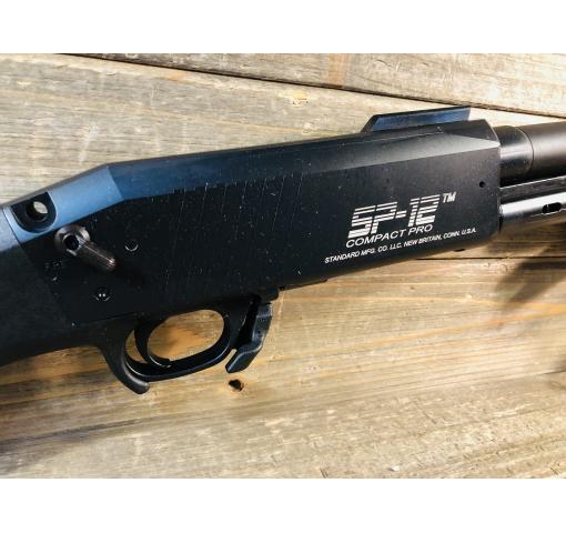 New Standard Manufacturing SP-12 Compact Pro 12 Gauge - harveysauctions.com