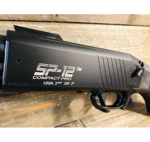 New Standard Manufacturing SP-12 Compact Pro 12 Gauge - harveysauctions.com
