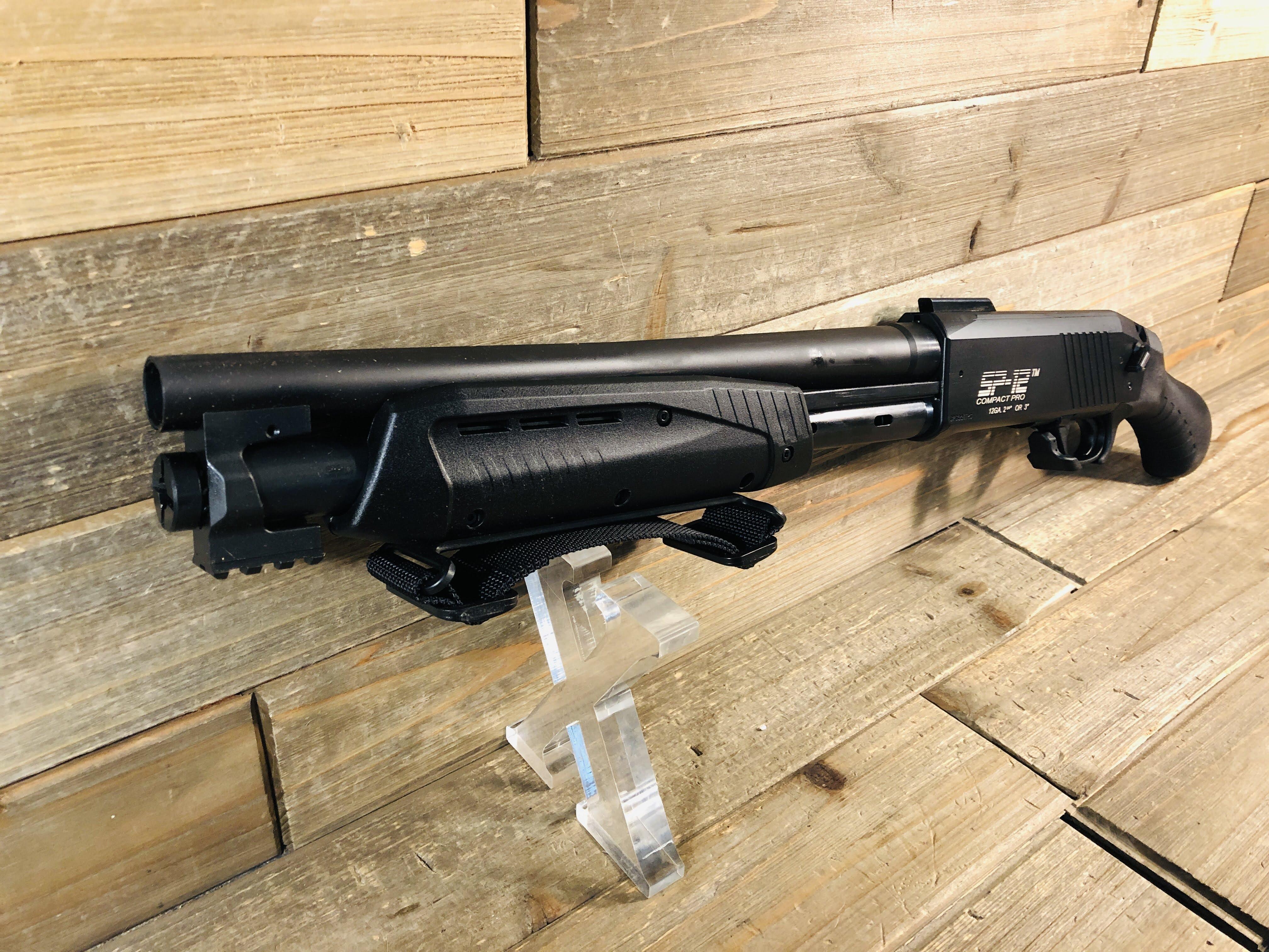 New Standard Manufacturing SP-12 Compact Pro 12 Gauge - harveysauctions.com