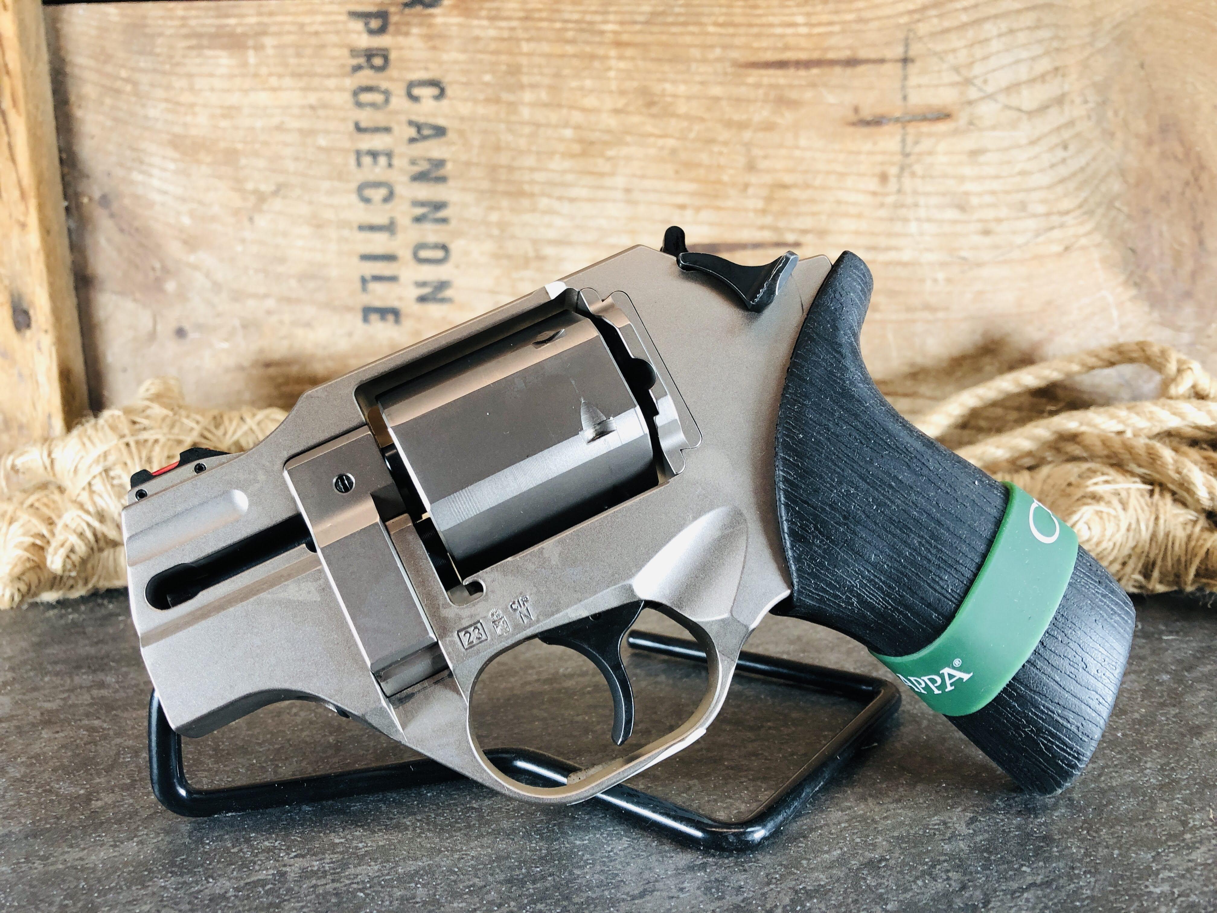 New Chiappa Rhino 200ds 357 Magnum Ss