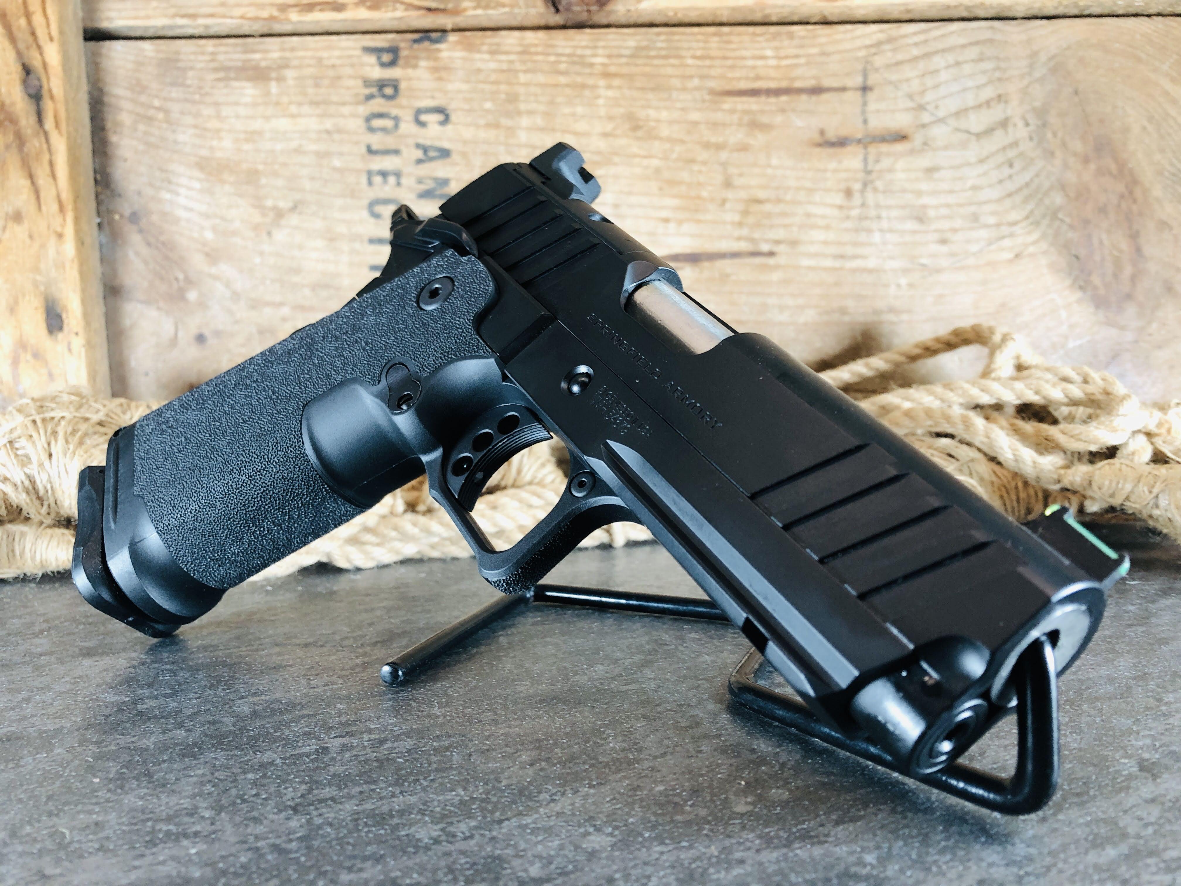 New Springfield 1911 Prodigy 9mm - harveysauctions.com