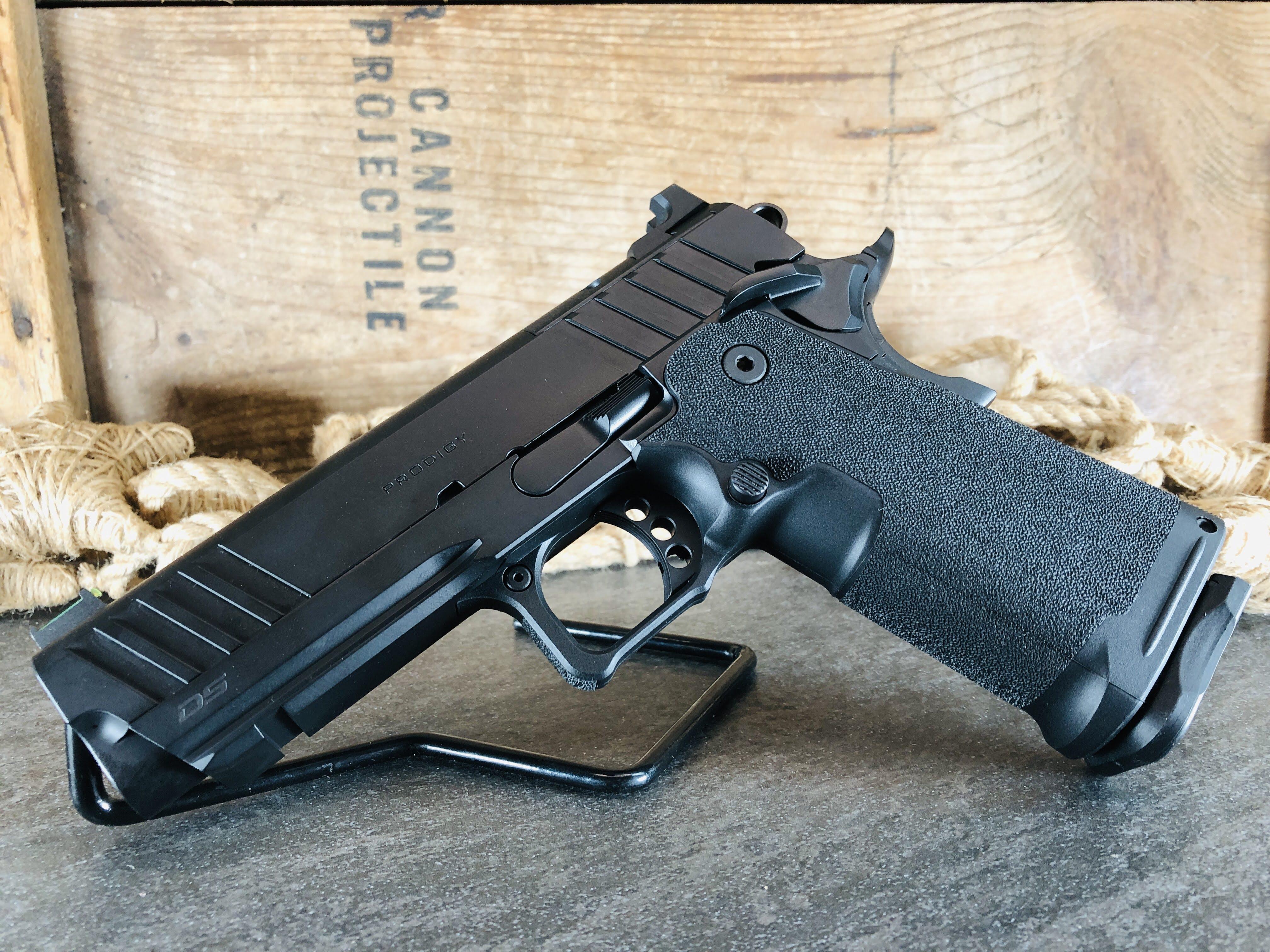 New Springfield 1911 Prodigy 9mm - harveysauctions.com