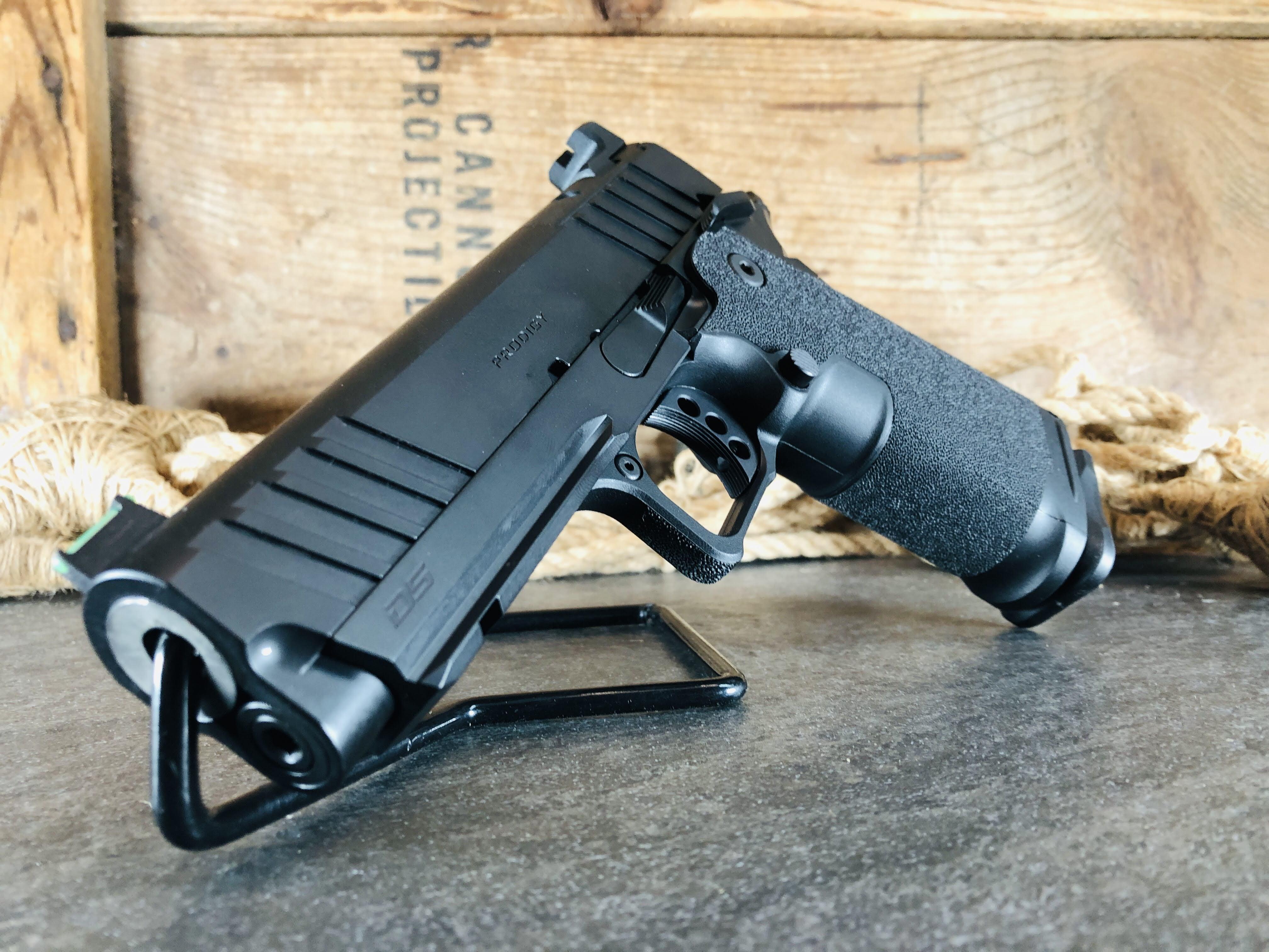 New Springfield 1911 Prodigy 9mm - harveysauctions.com