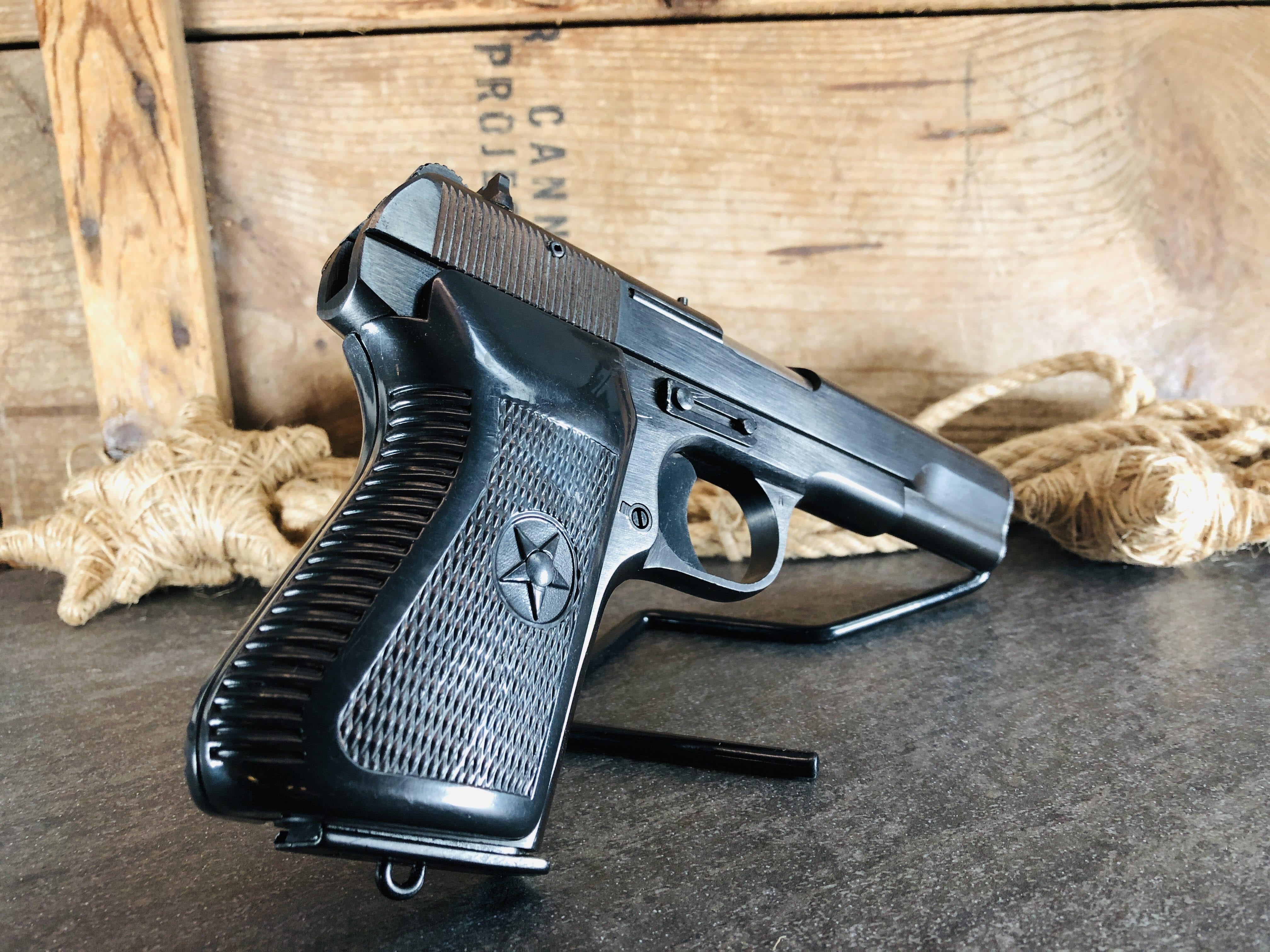 Pre-owned Norinco 213 9mm No Box - harveysauctions.com