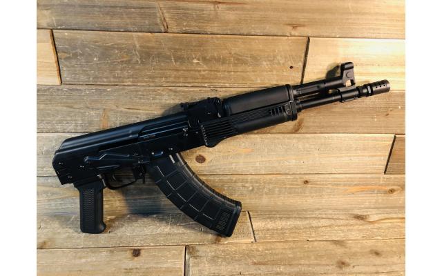 New DPMS AK47 Anvil 7.62x39 - harveysauctions.com
