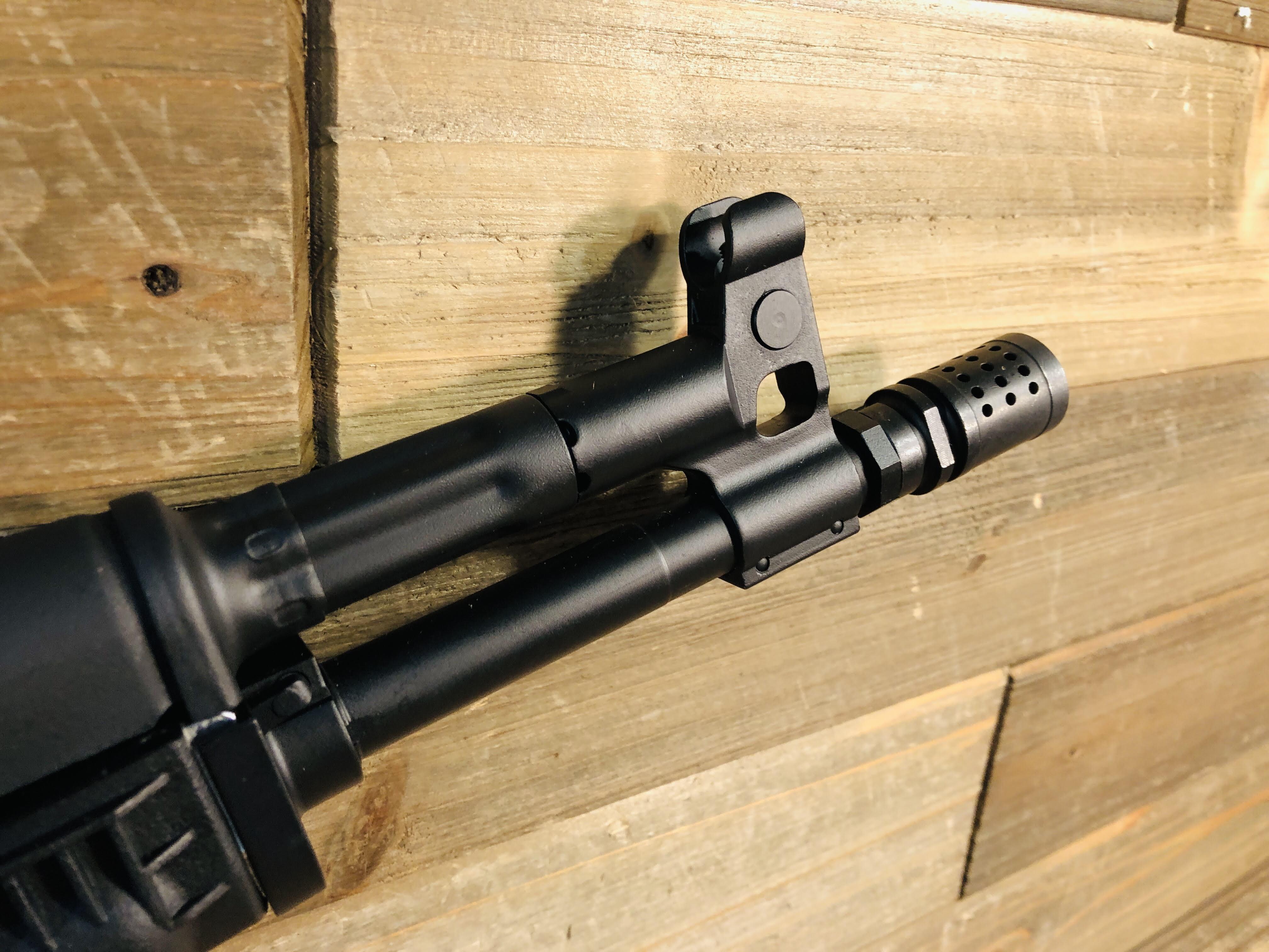 New DPMS AK47 Anvil 7.62x39 - harveysauctions.com