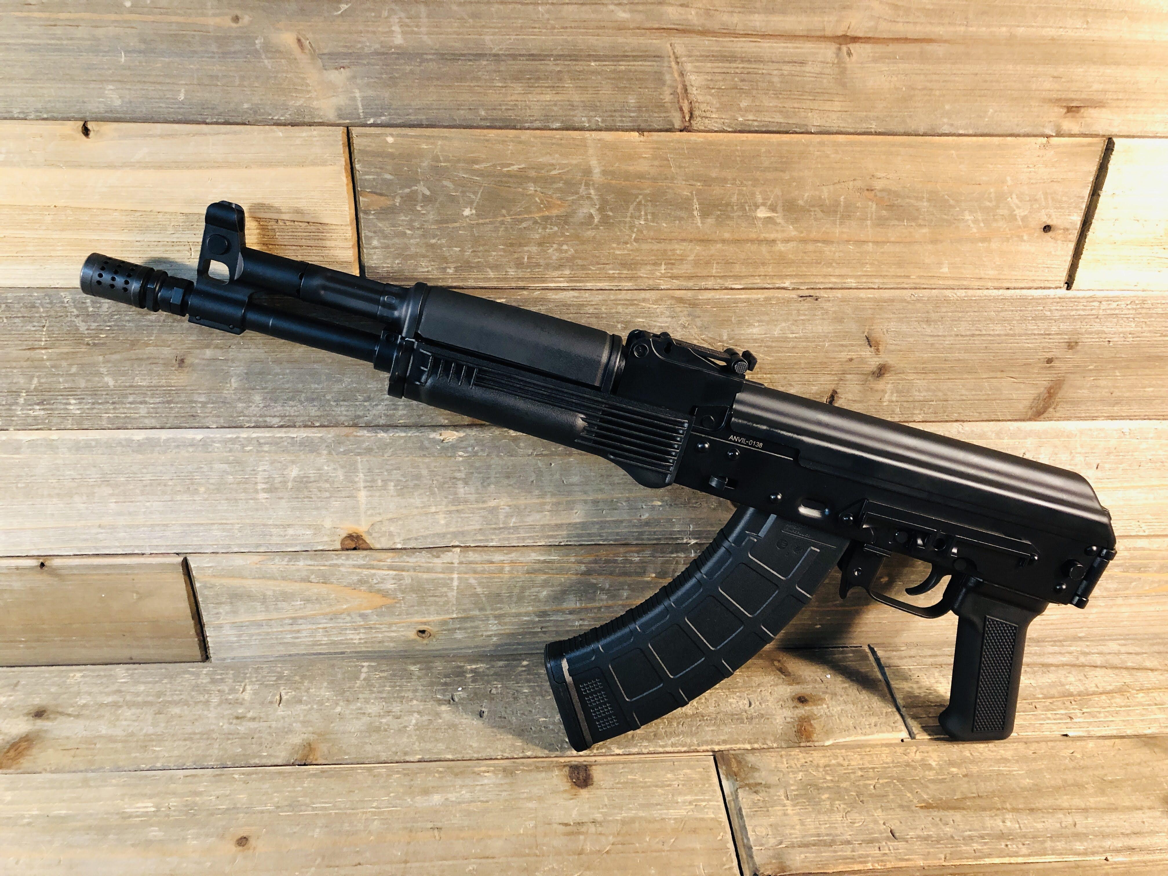 New DPMS AK47 Anvil 7.62x39 - harveysauctions.com