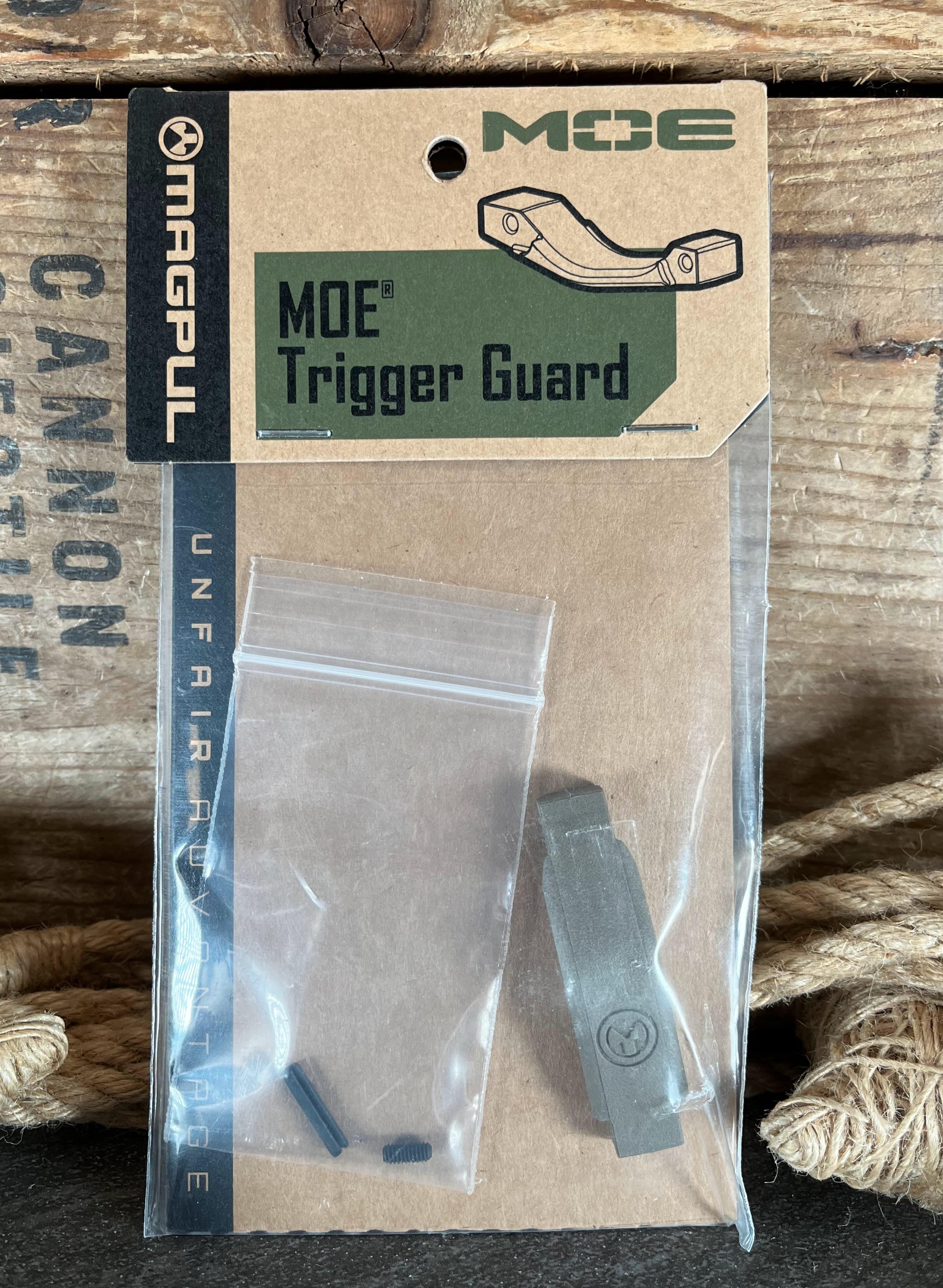Magpul MOE Trigger Guard FDE - harveysauctions.com