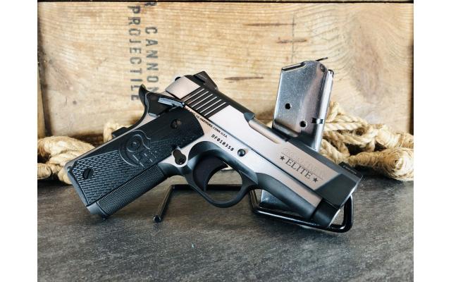 New Colt Combat Elite Defender .45ACP - harveysauctions.com