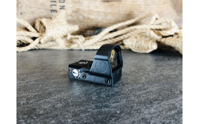 New Leupold DeltaPoint Pro Reflex Sight Red Dot - harveysauctions.com