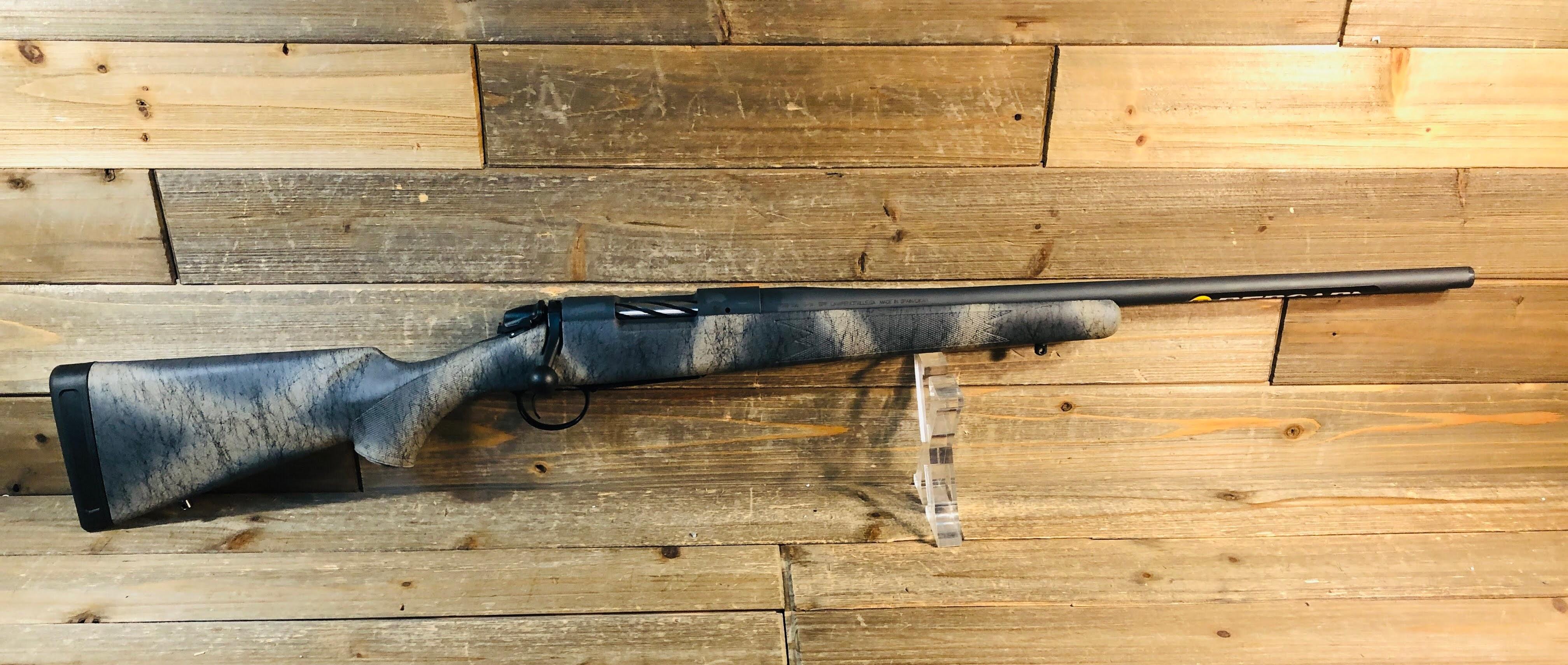 New Bergara B14 Hunter Wilderness .308 Win - harveysauctions.com