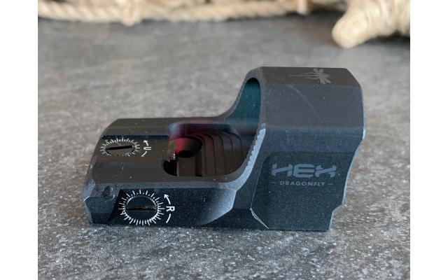 New Springfield XDM Elite Compact 10mm W/ Hex Optic - harveysauctions.com