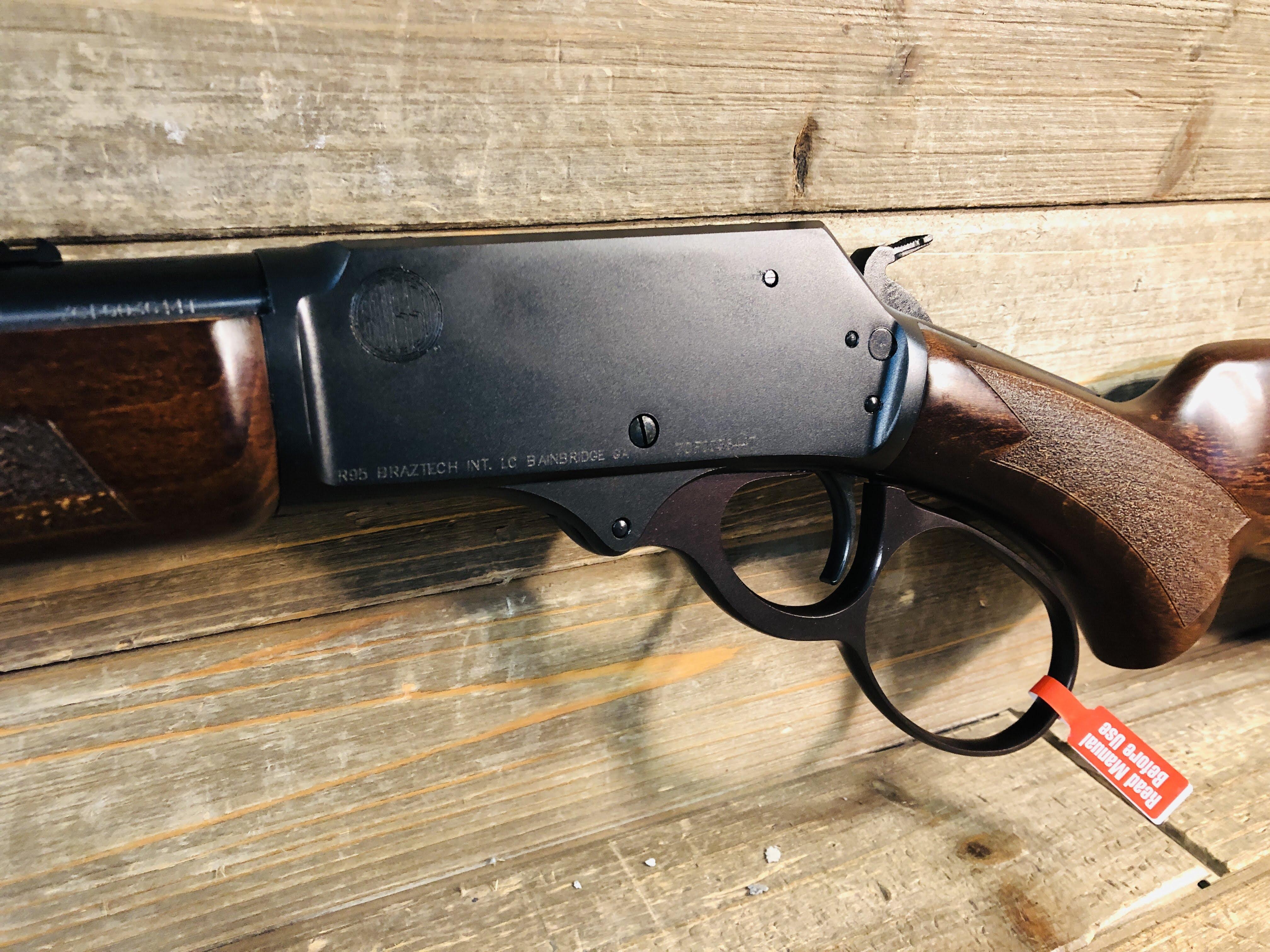 New Rossi R95 Trapper 30-30Win - harveysauctions.com