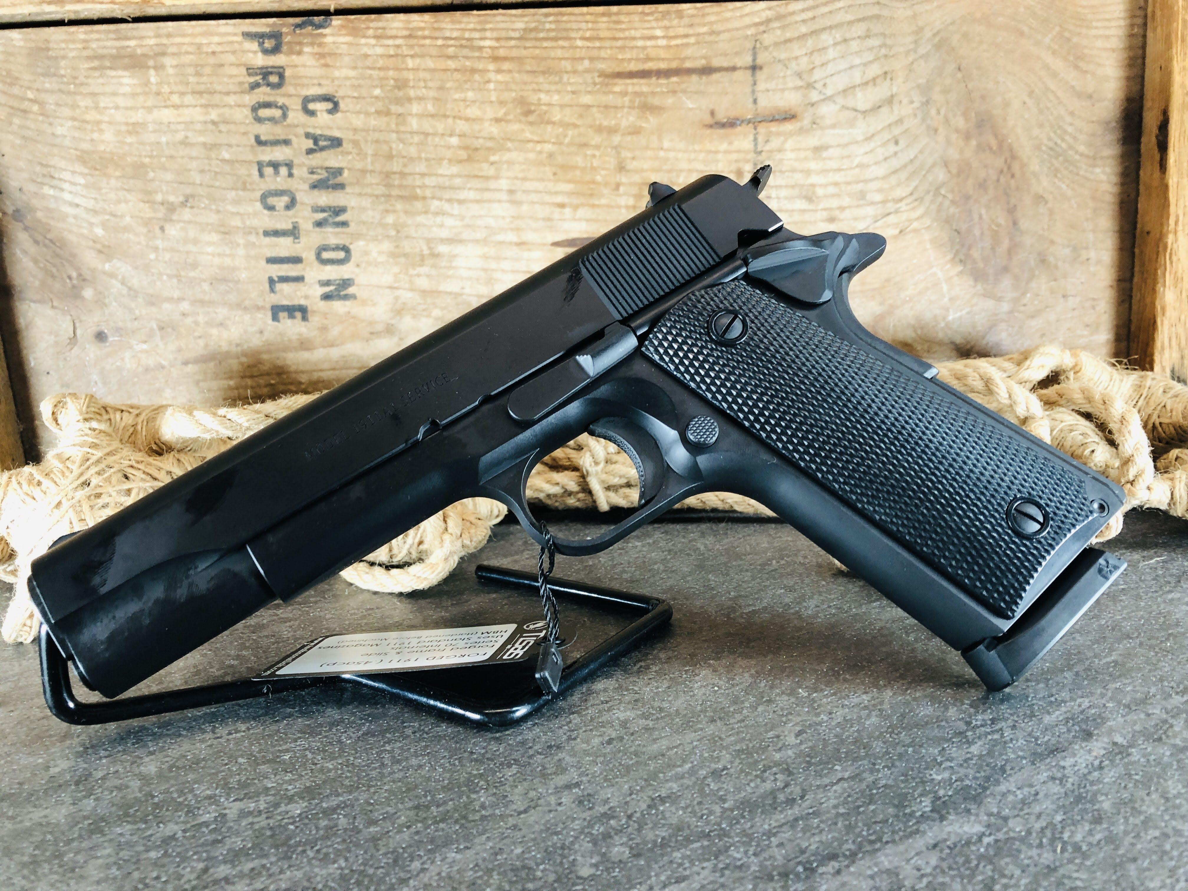 New SDS Tisas 1911a1 Service .45acp - harveysauctions.com