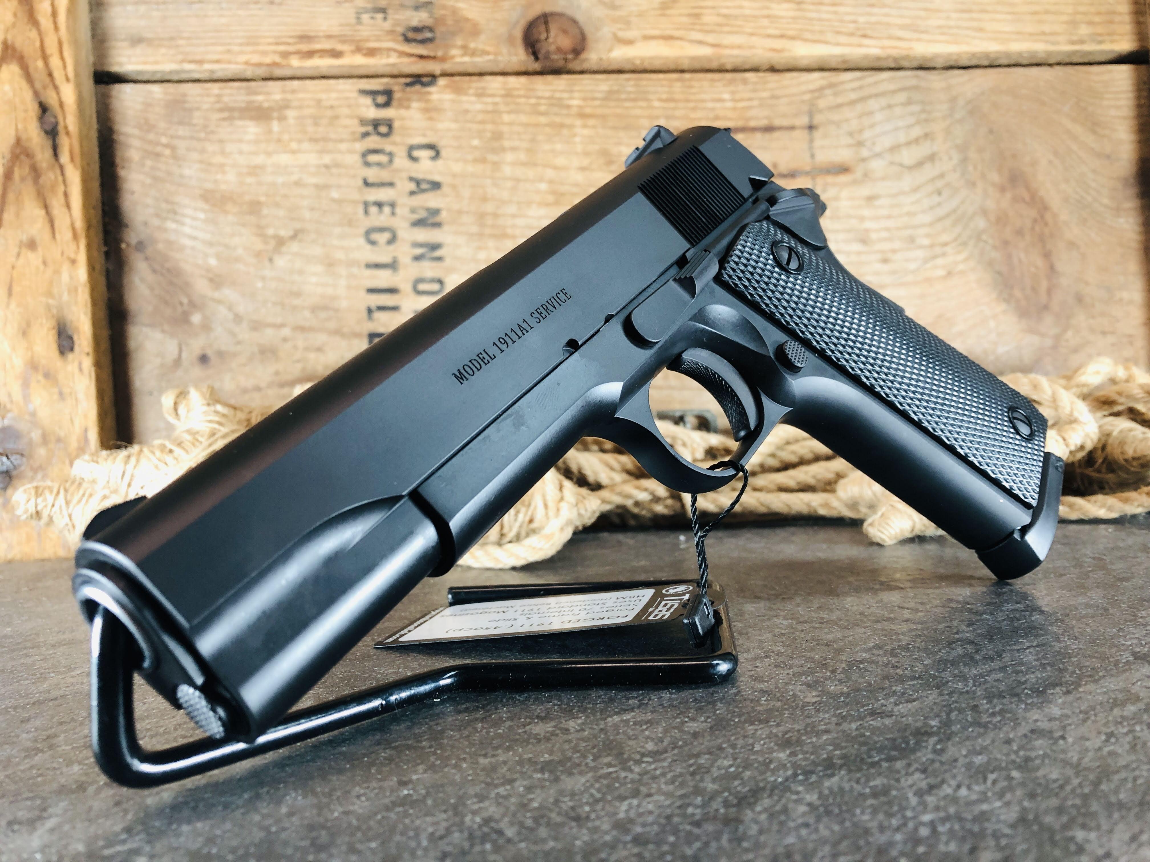New SDS Tisas 1911a1 Service .45acp - harveysauctions.com