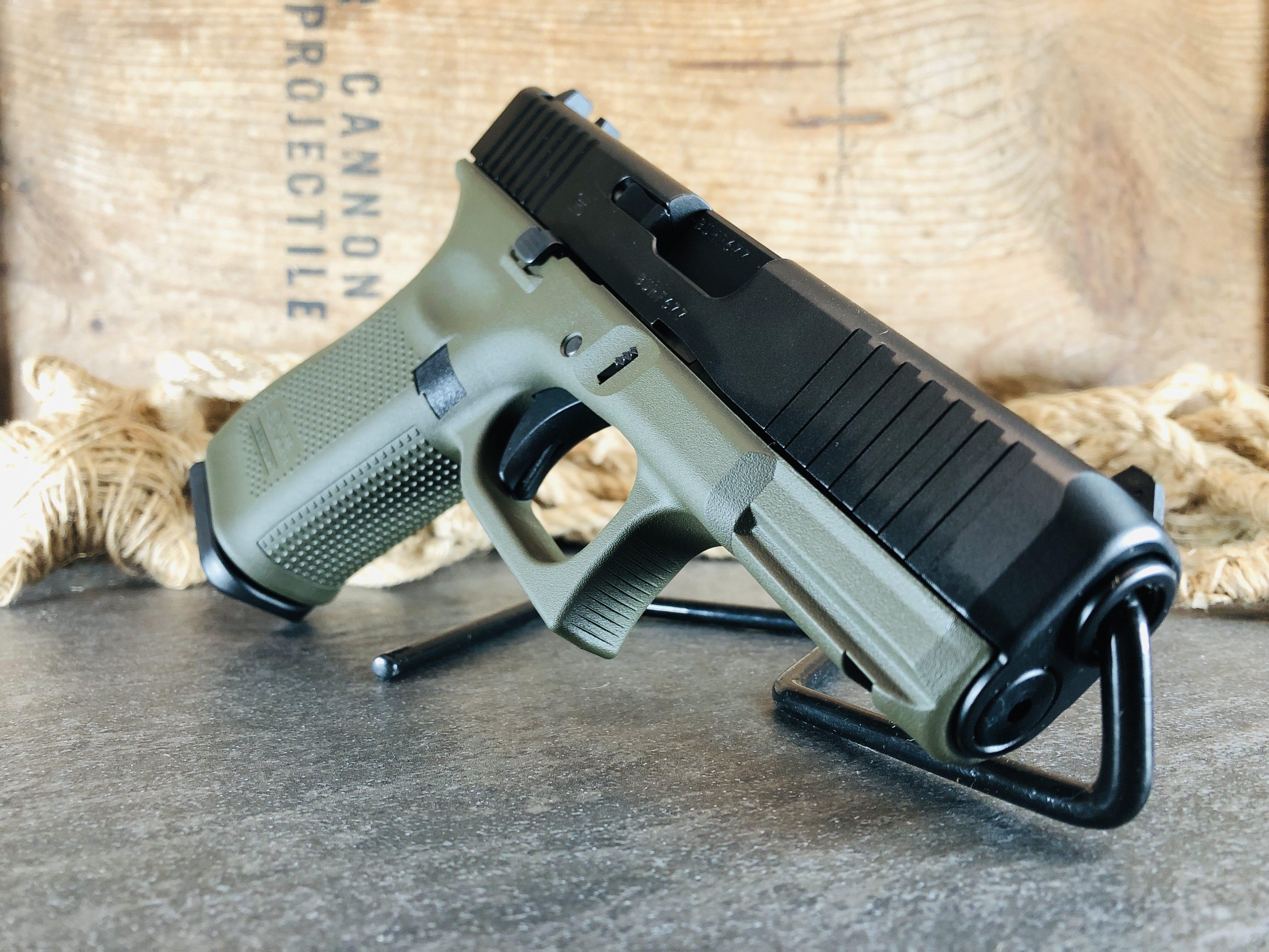 New Glock 19 Gen 5 9mm ODG - harveysauctions.com