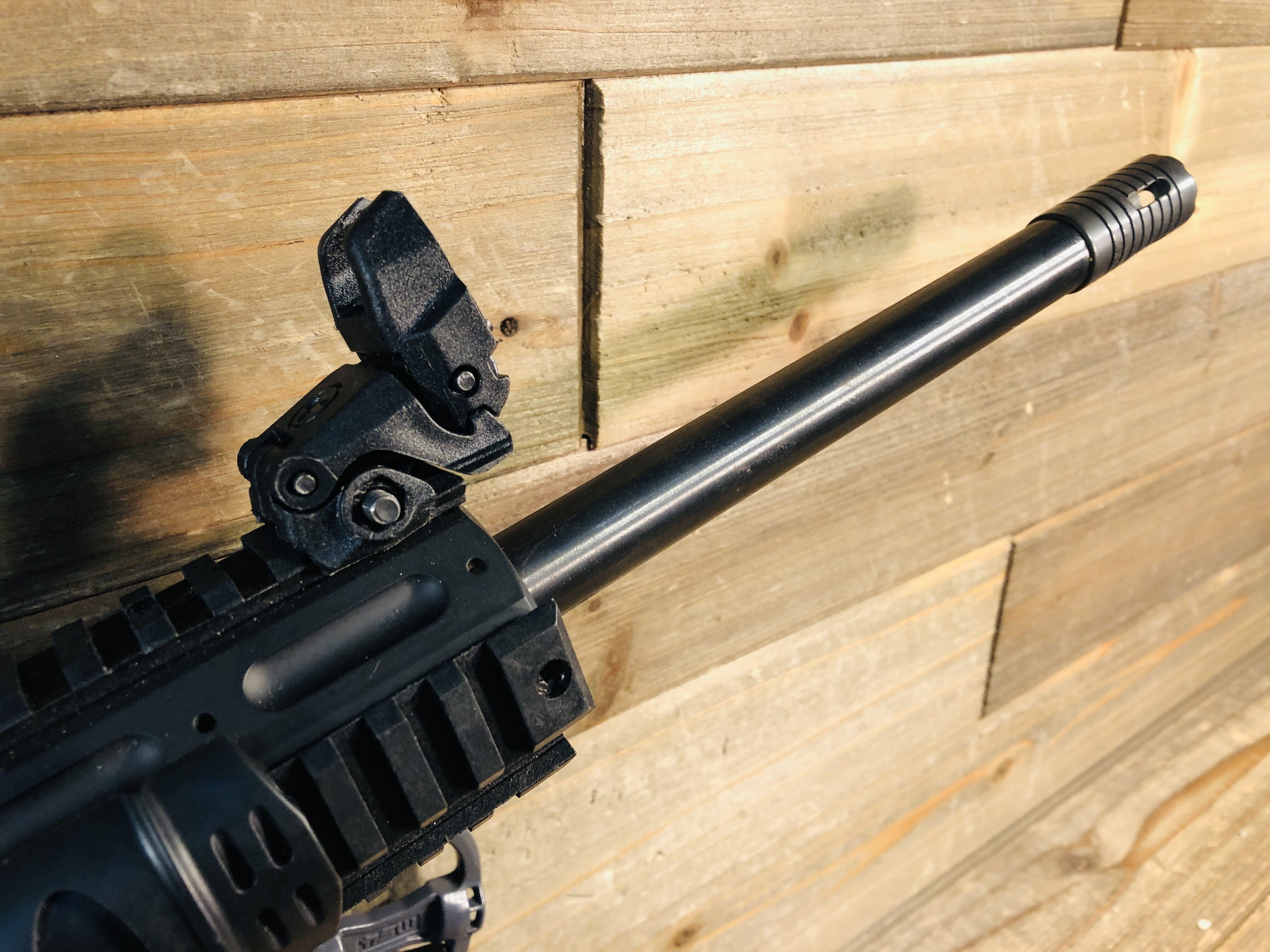 Pre-owned Anderson AM-15 W/ Pro Series .22LR Upper Receiver no Box ...