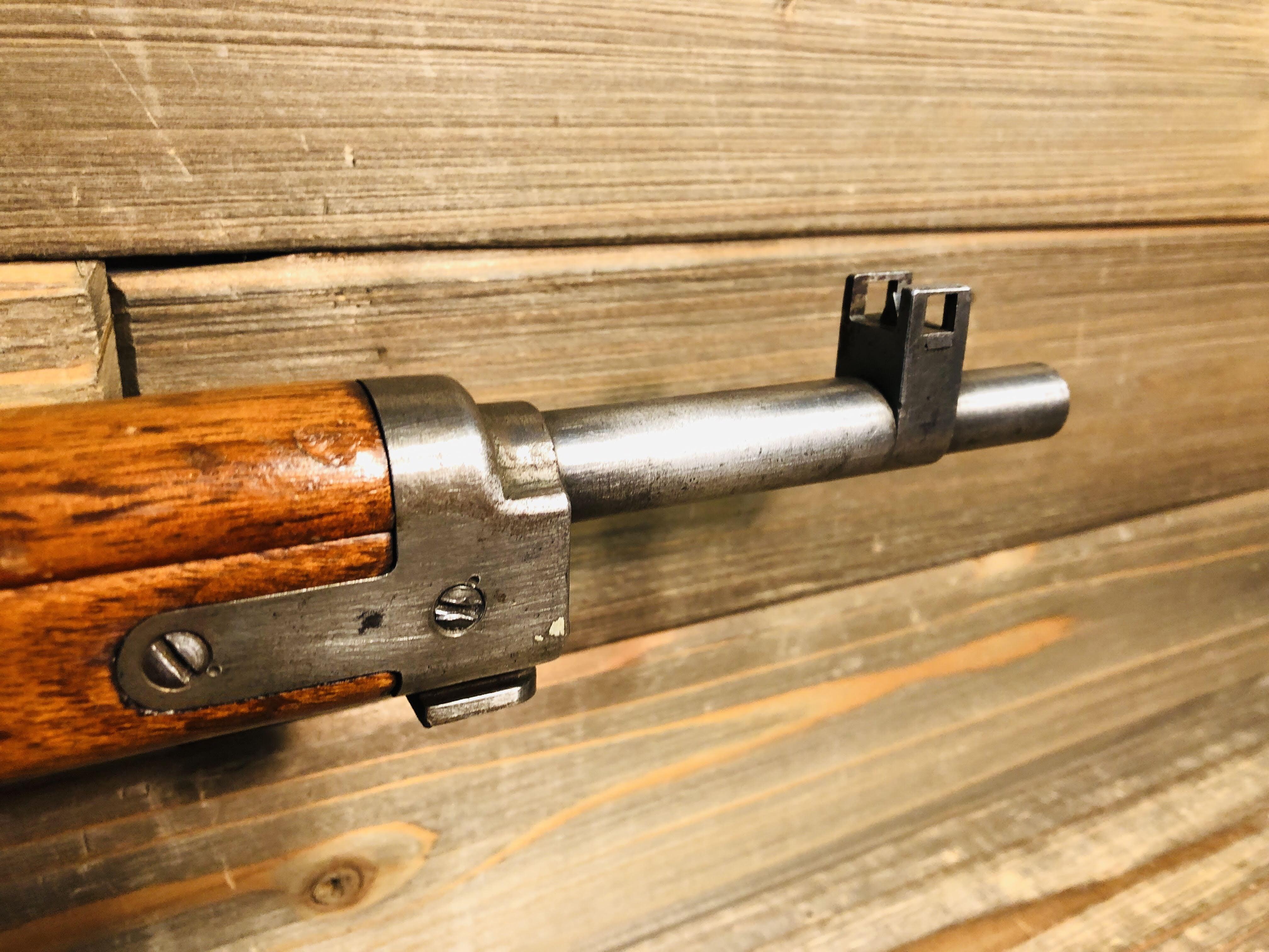Pre-owned Type 99 Arisaka 7.7x58 in Soft Case - harveysauctions.com