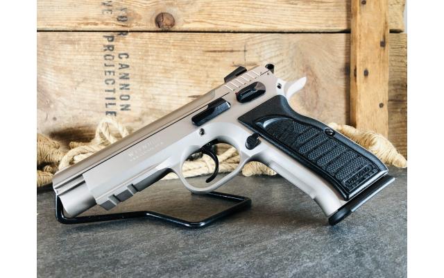 New Pair of Sequential Serial Numbered EAA Witness 9mm Handguns ...