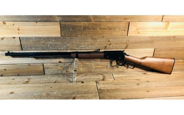 New Henry H001TLB Frontier .22LR - harveysauctions.com