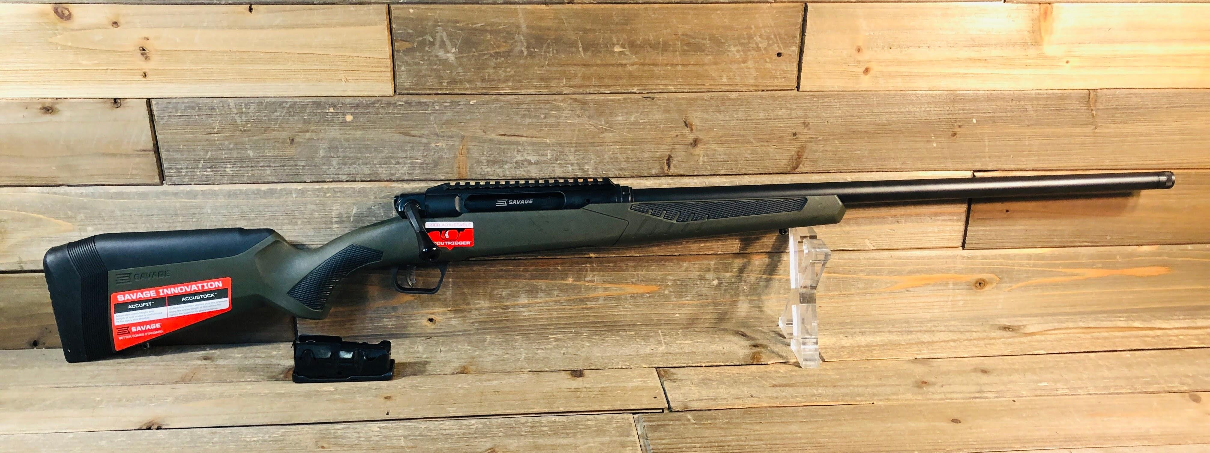New Savage Impulse Hog Hunter .300Win - harveysauctions.com