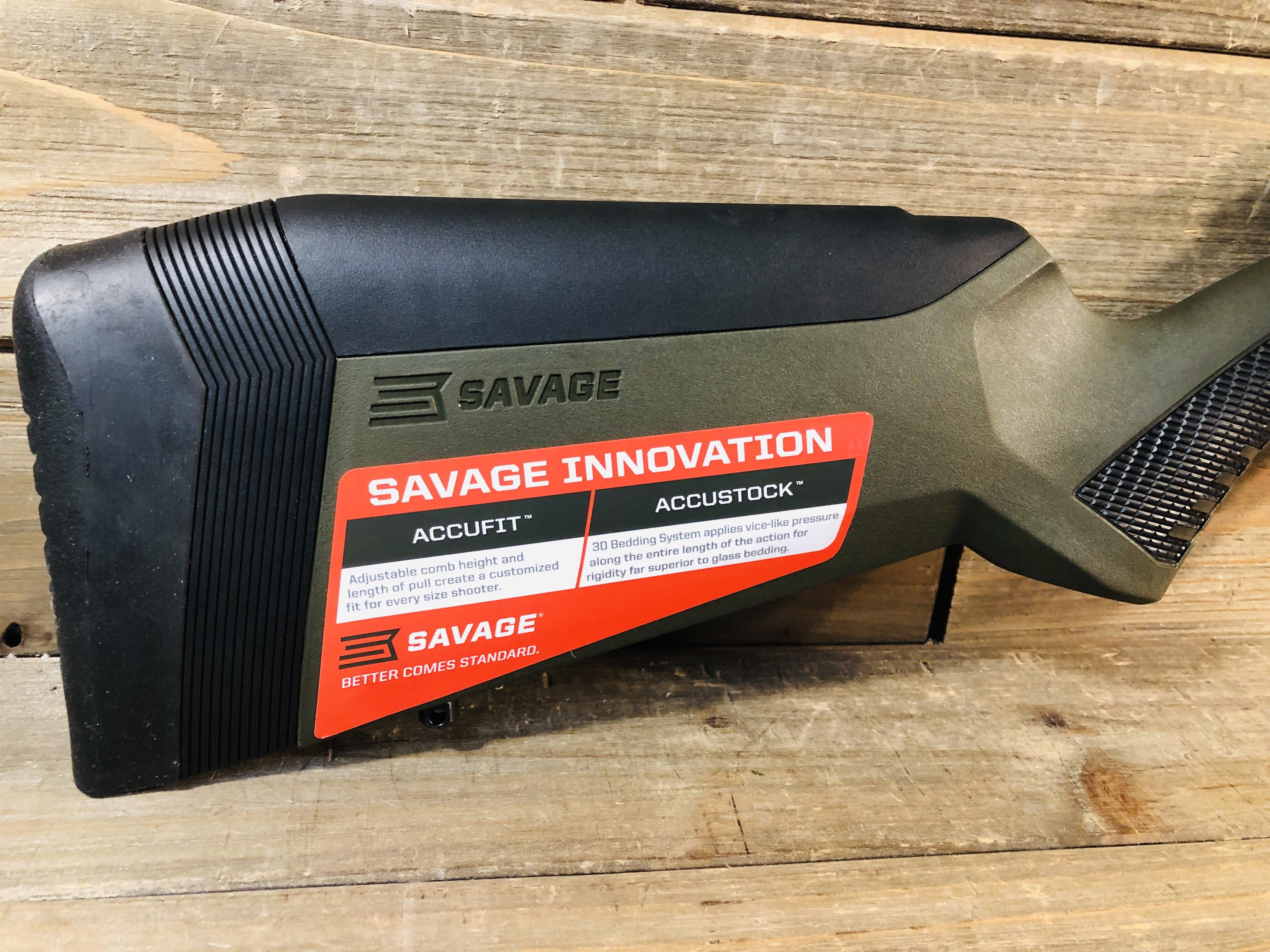 New Savage Impulse Hog Hunter .300Win - harveysauctions.com