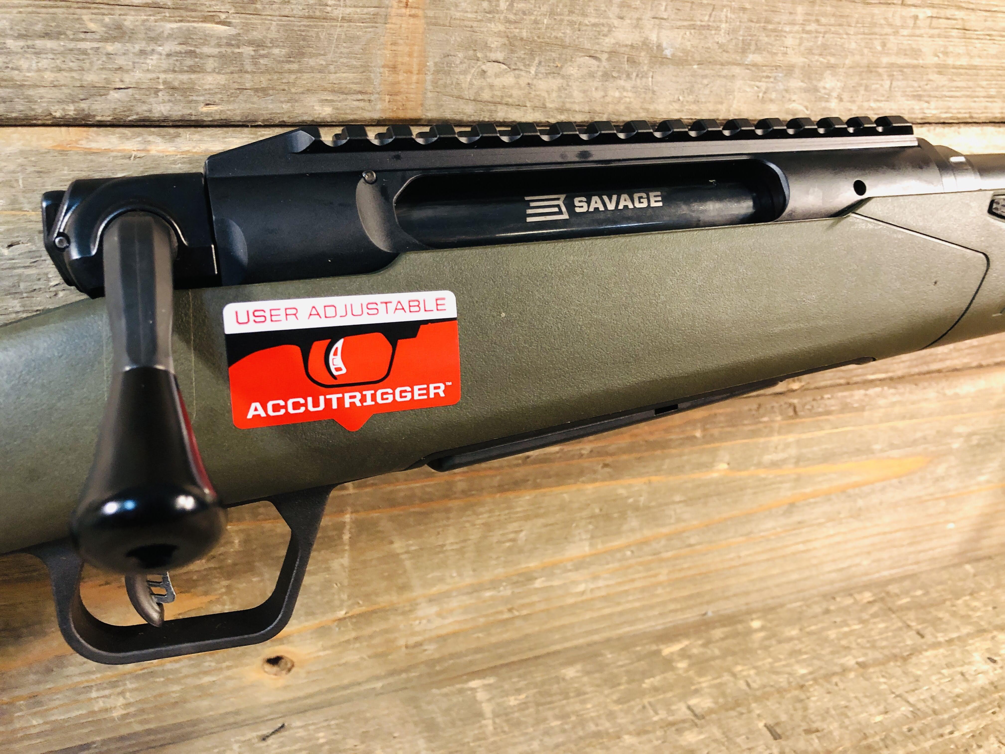New Savage Impulse Hog Hunter .300Win - harveysauctions.com