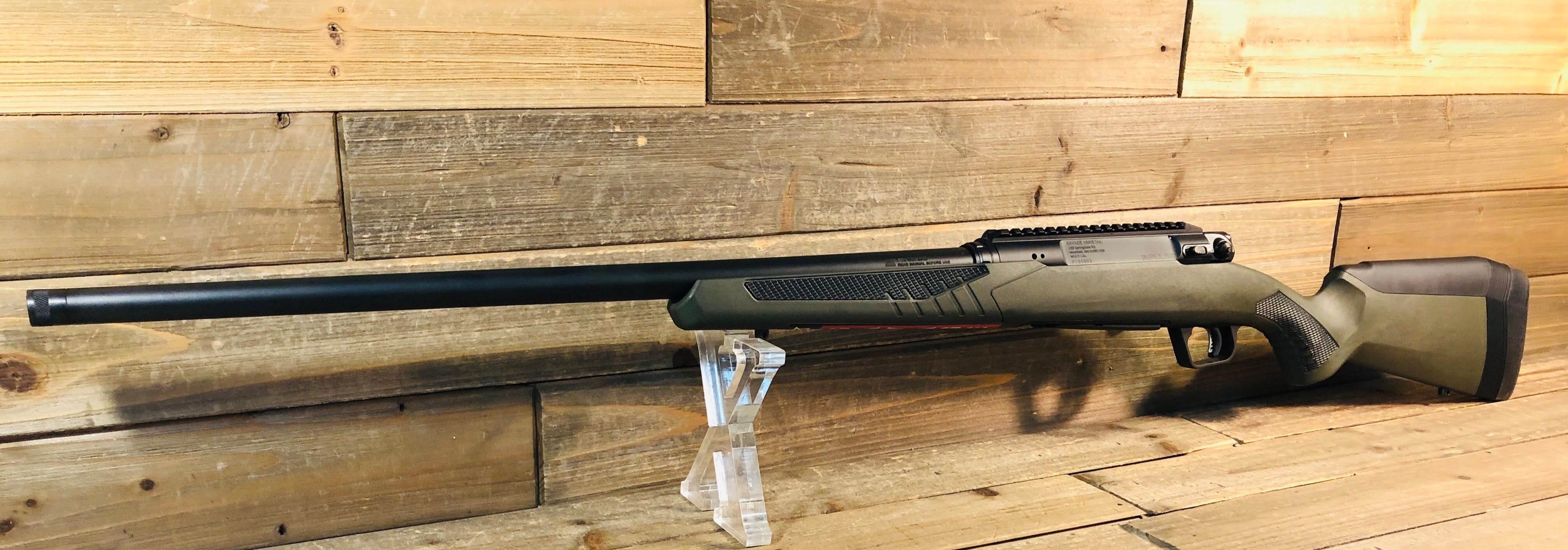 New Savage Impulse Hog Hunter .300Win - harveysauctions.com
