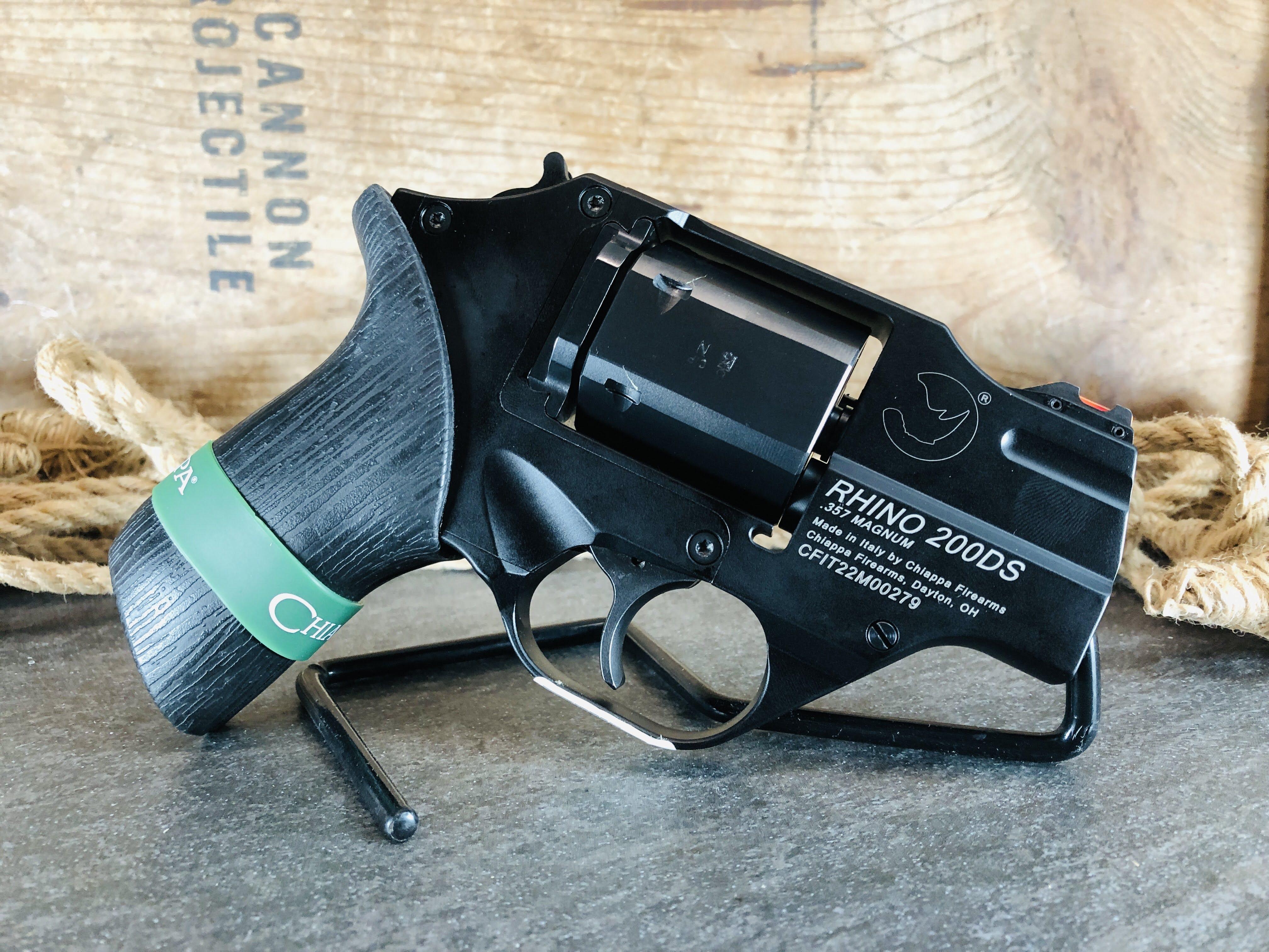 New Chiappa Rhino 200ds 357 Magnum