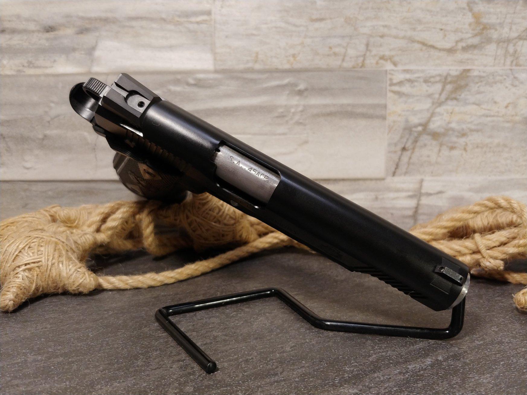 Pre-Owned Springfield LW Operator 1911 .45ACP - harveysauctions.com