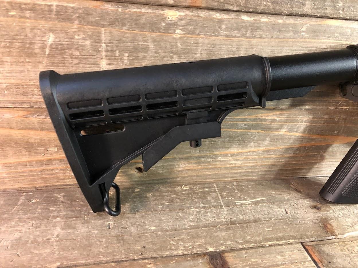 New ATI Omni Hybrid Complete Lower Receiver - harveysauctions.com