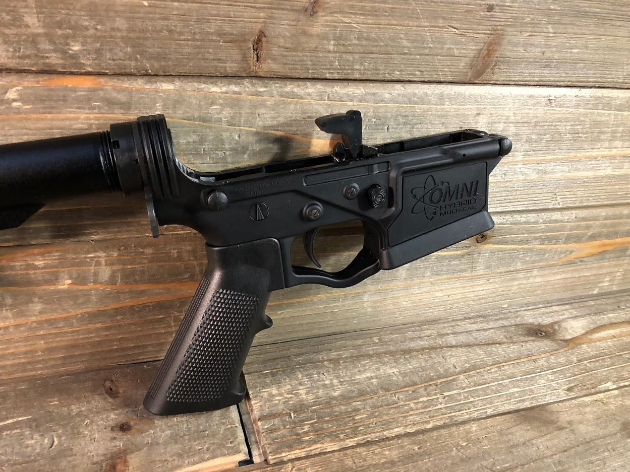 New ATI Omni Hybrid Complete Lower Receiver - harveysauctions.com