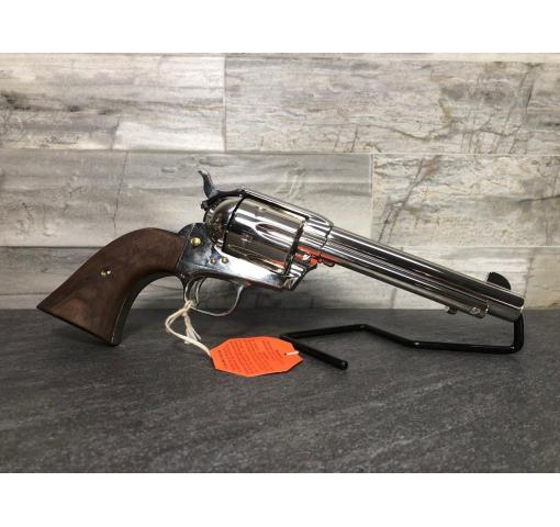 New Colt Single Action Army Silver Stallion 1 of 200 .45 Long Colt ...
