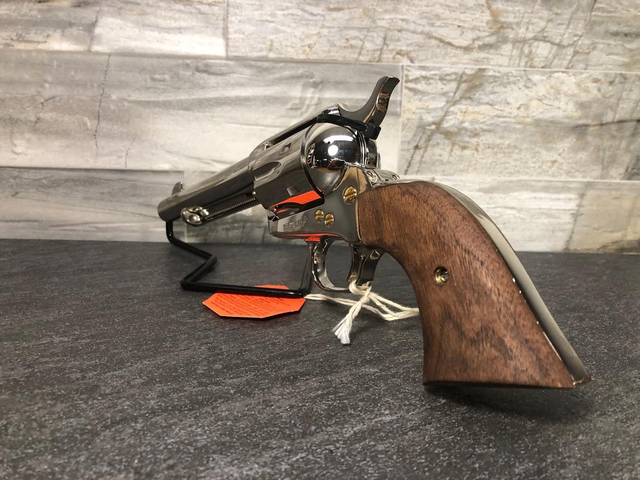 New Colt Single Action Army Silver Stallion 1 of 200 .45 Long Colt ...