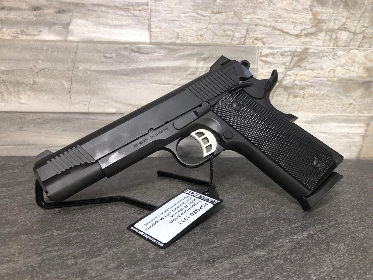 New SDS Imports Tisas 1911 Duty B45 .45ACP - harveysauctions.com