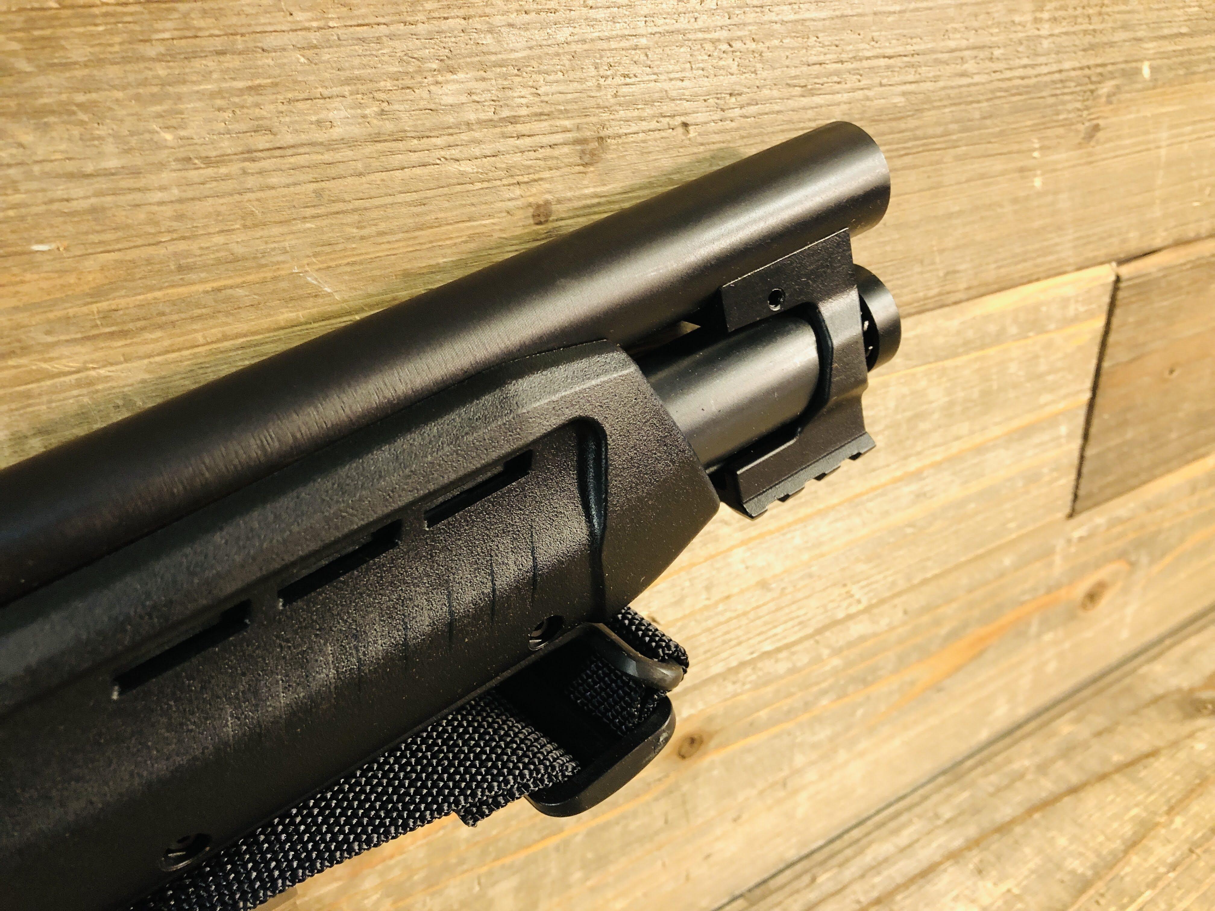 New Standard Manufacturing SP-12 Compact Pro 12 Gauge - harveysauctions.com