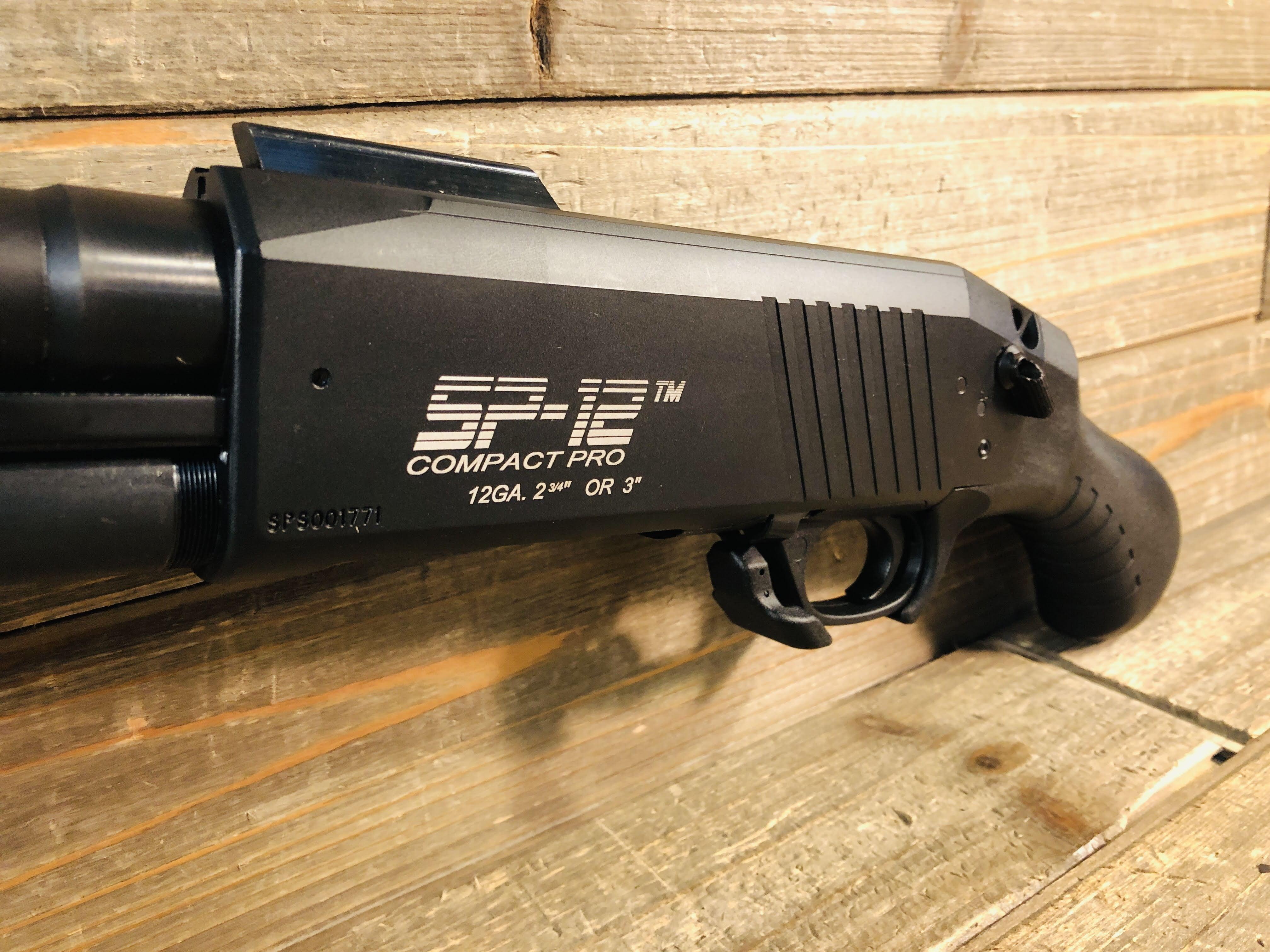 New Standard Manufacturing SP-12 Compact Pro 12 Gauge - harveysauctions.com