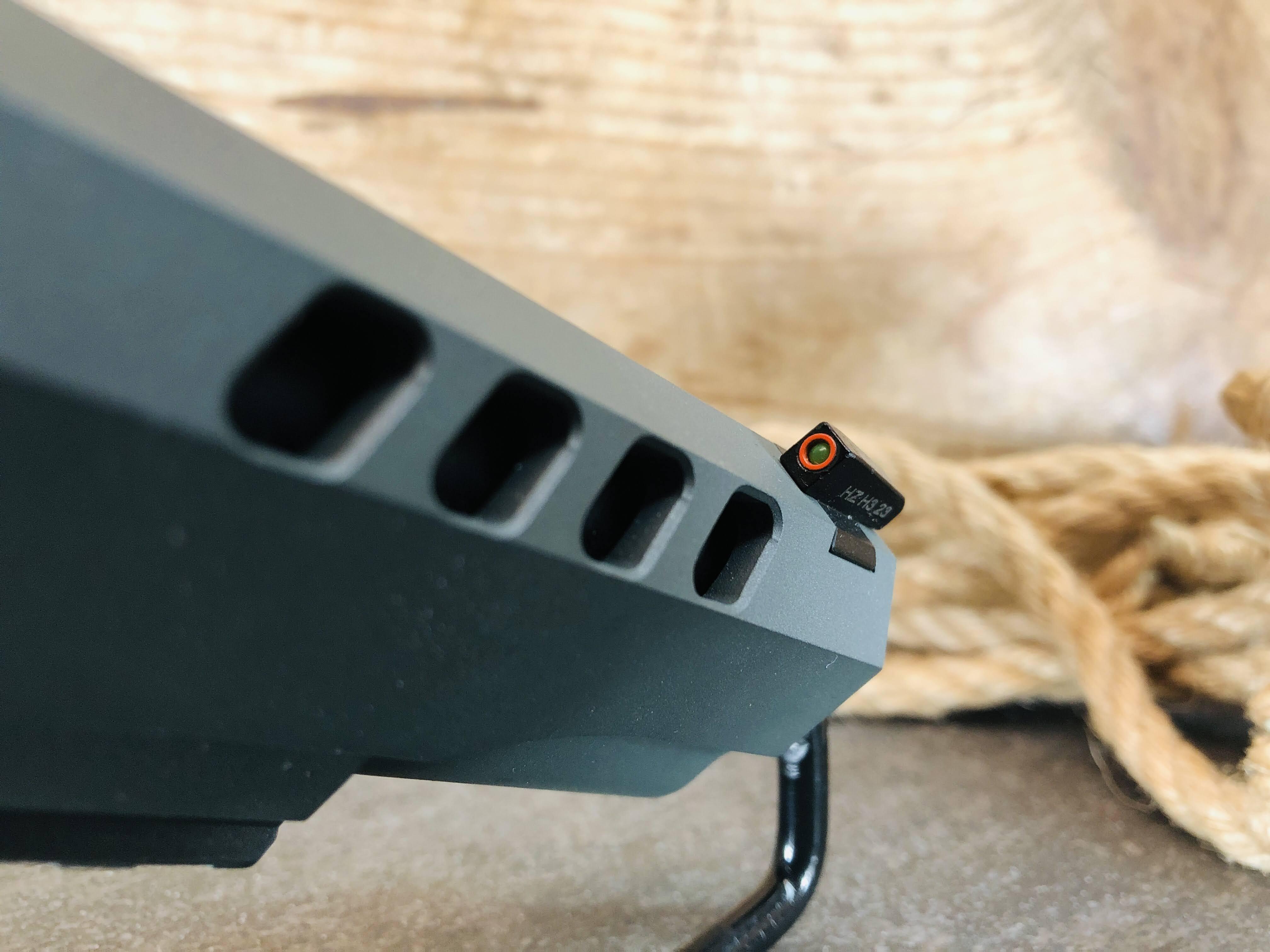 Pre-owned Tisas Night Stalker .45acp in Hard Case - harveysauctions.com