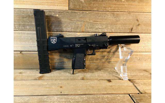 Pre-owned Masterpiece Arms MPA30T 9mm - harveysauctions.com